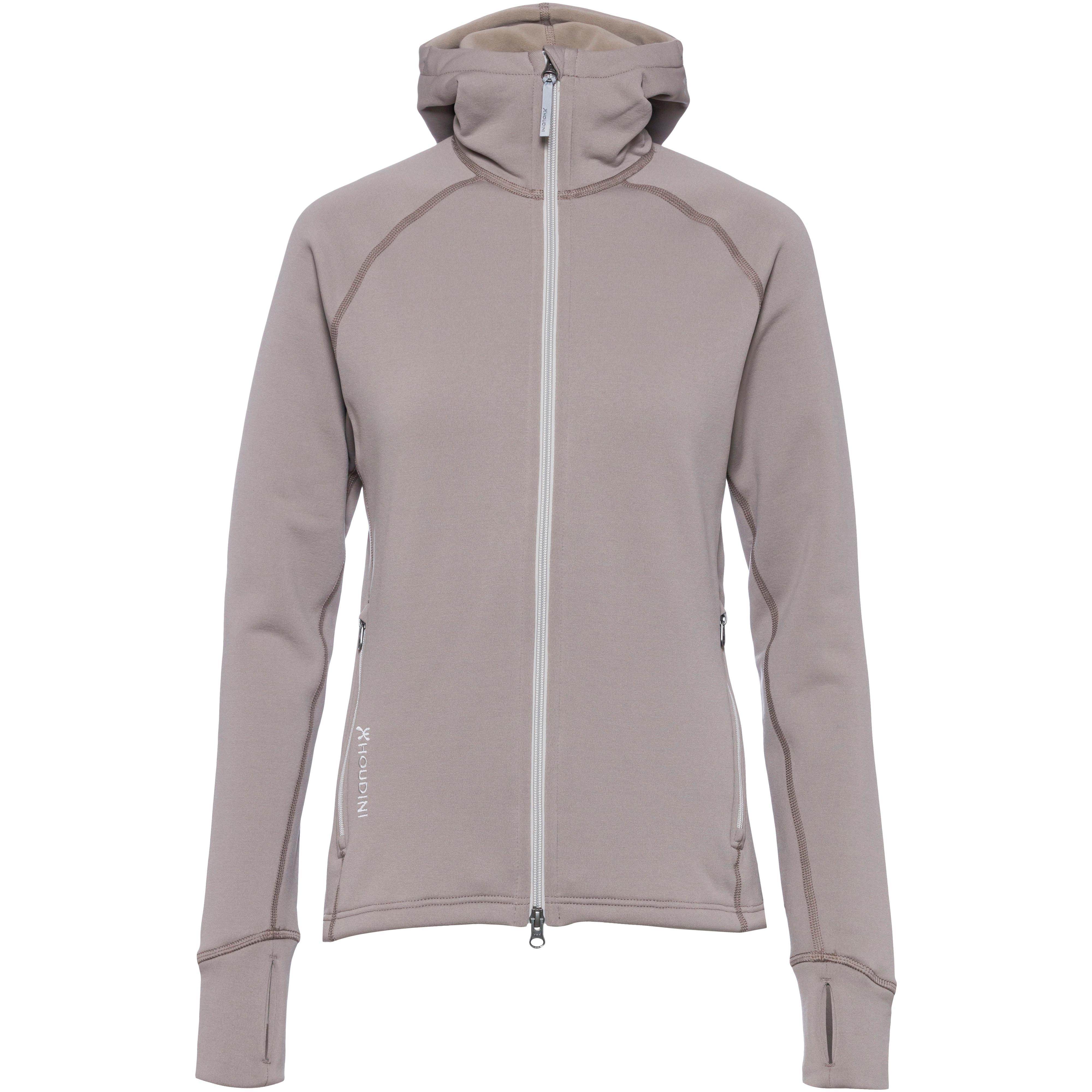 Houdini Power Houdi Fleecejacke Damen morning haze im Online Shop von ...