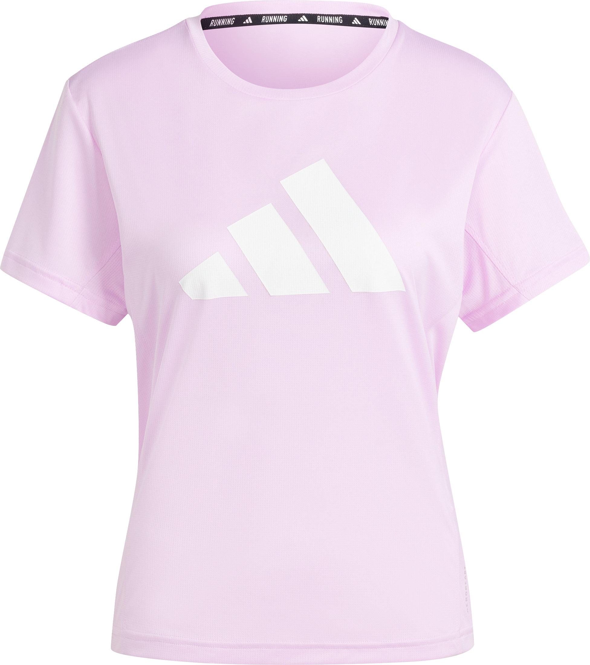 Adidas RUN IT Funktionsshirt Damen bliss lilac im Online Shop von ...