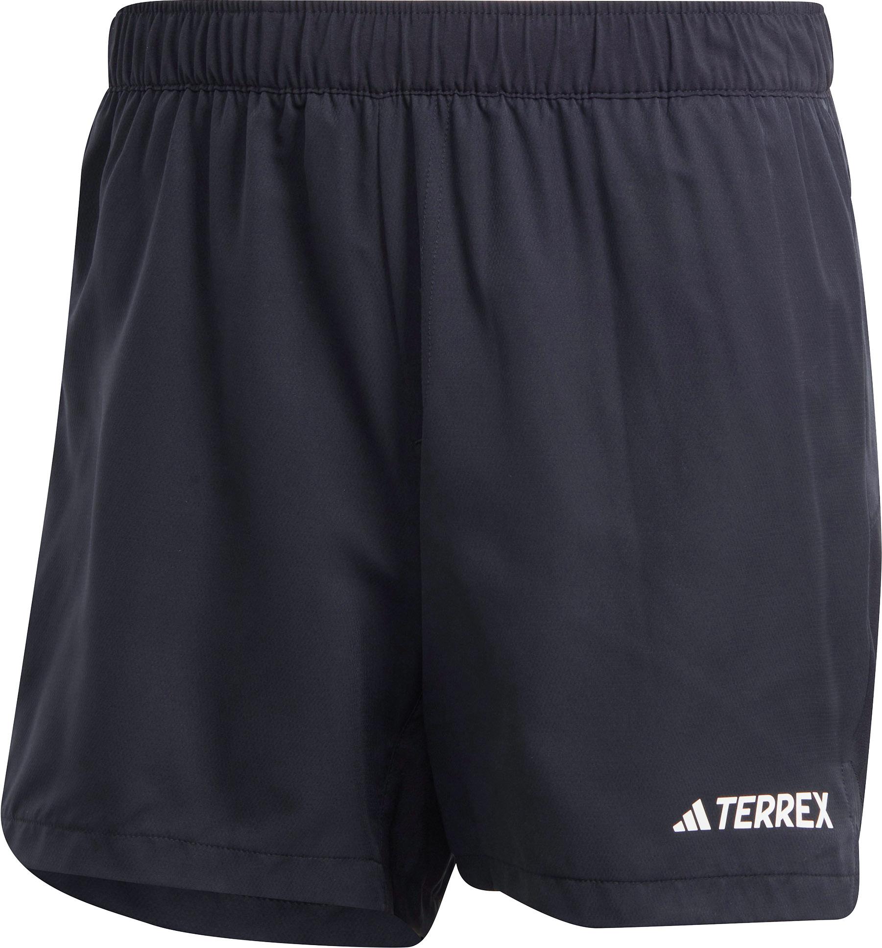 Adidas MT TRAIL Funktionsshorts Herren black im Online Shop von ...
