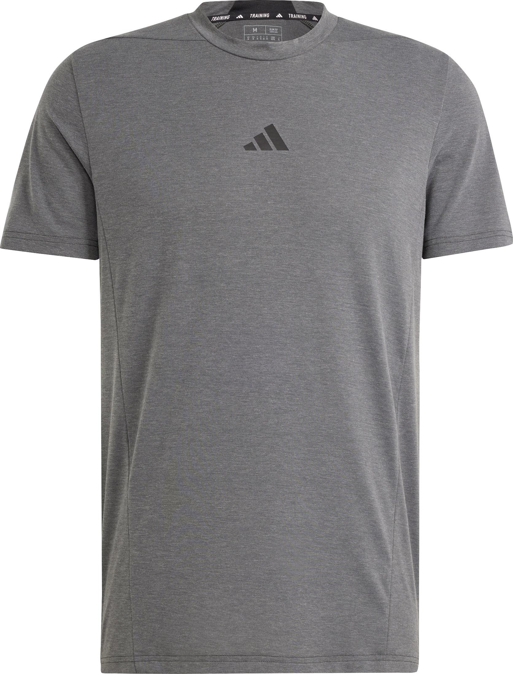 Adidas Designed for Training Workout Funktionsshirt Herren dgh solid ...