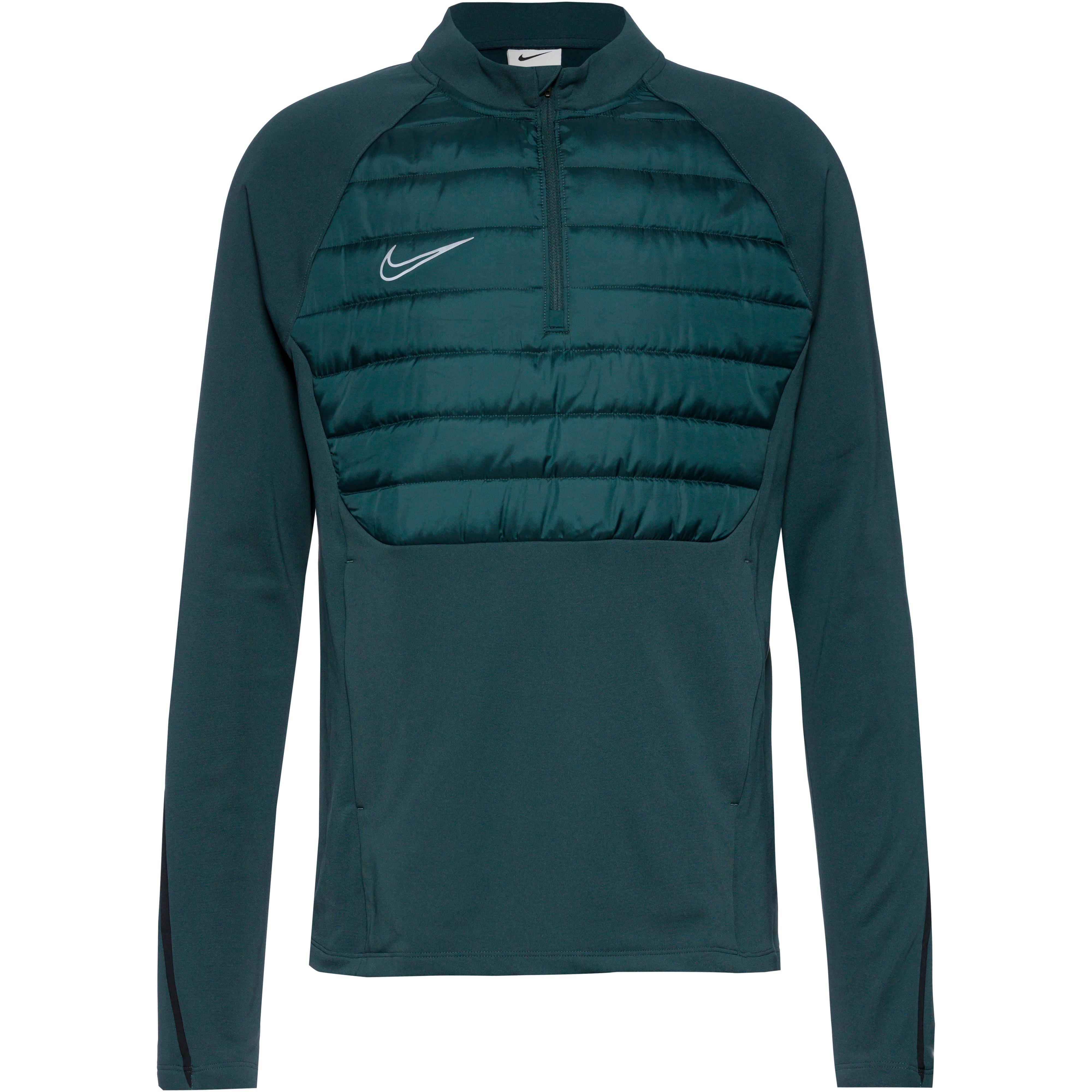 Nike Academy Winter Warrior Funktionsshirt Herren deep jungle-fir ...