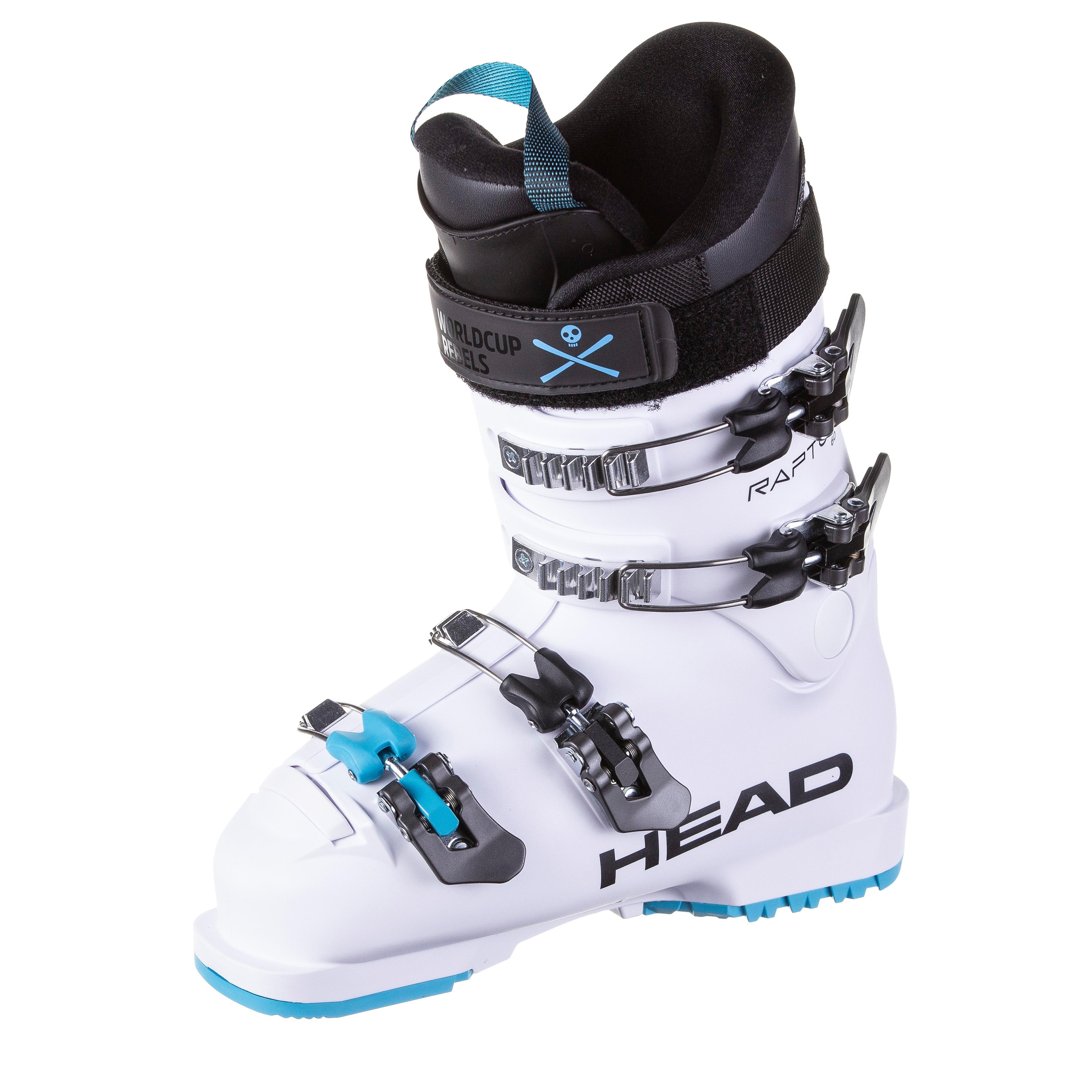 HEAD RAPTOR 60 Skischuhe Kinder white im Online Shop von SportScheck kaufen
