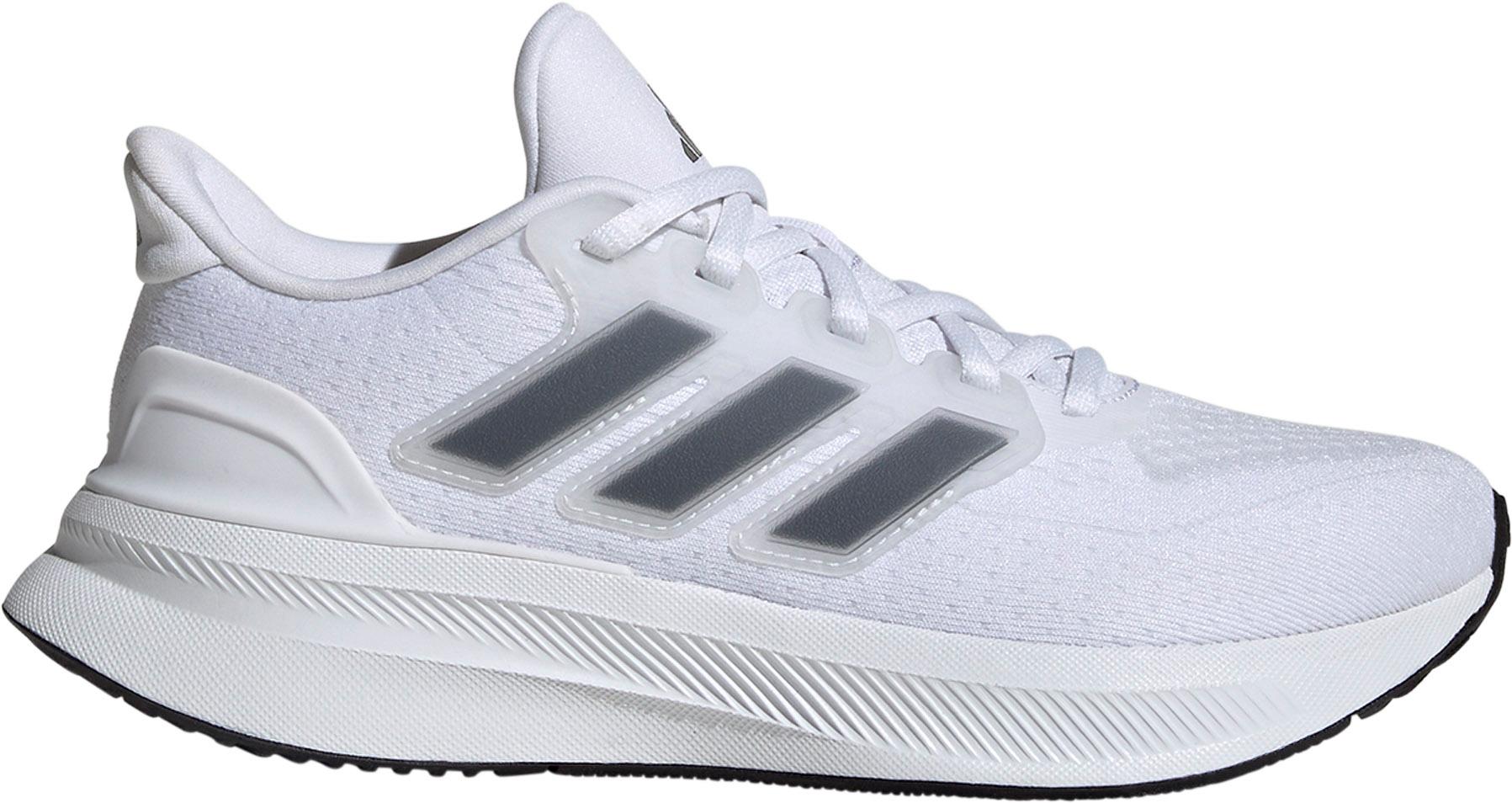 Adidas ULTRABOUNCE 5 Laufschuhe Kinder ftwr white-core black-core black ...