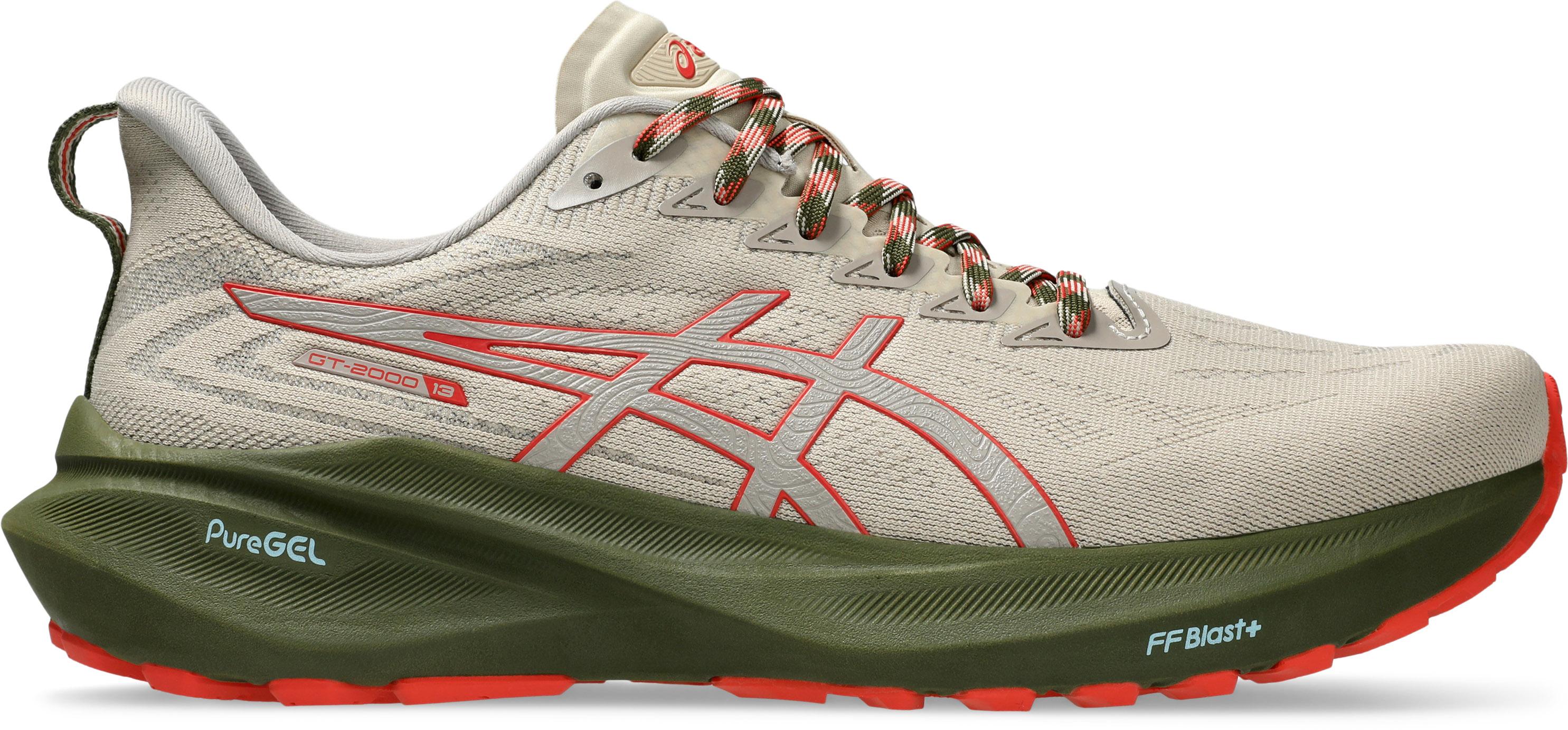 ASICS GT 2000 13 TR Laufschuhe Herren nature bathing red snapper im Online Shop von SportScheck kaufen