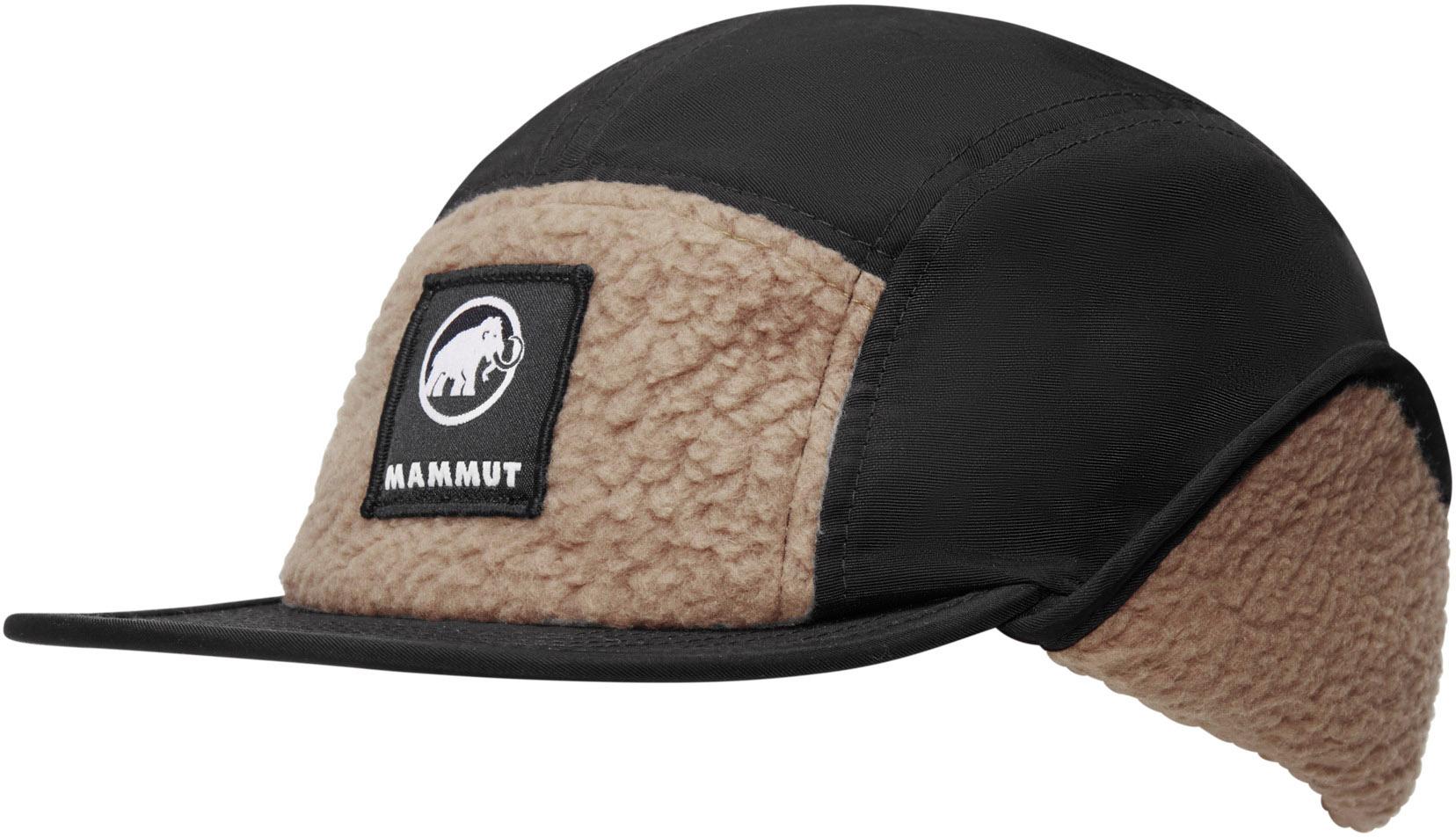 Mammut Cap black-dark sand im Online Shop von SportScheck kaufen