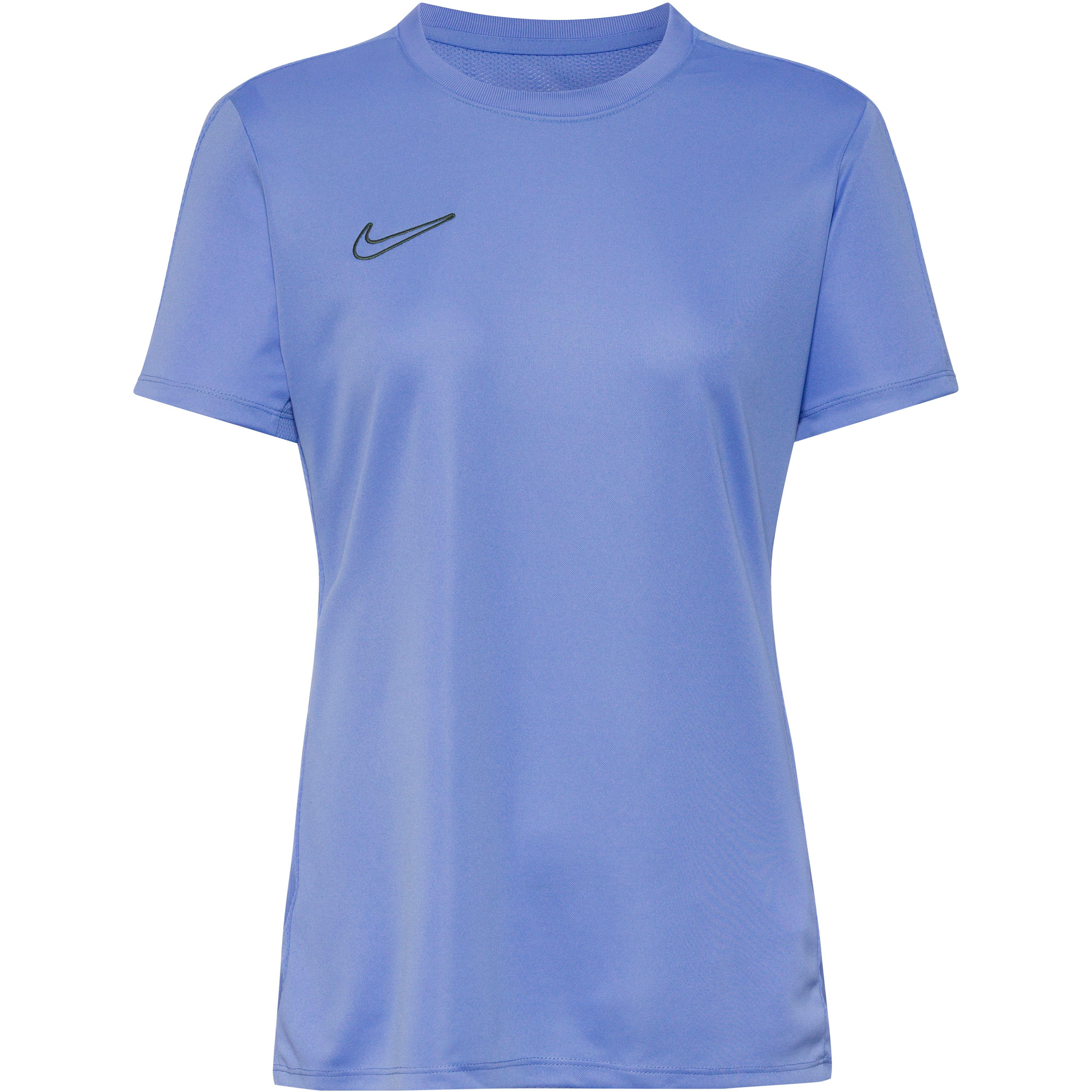 Nike Academy Funktionsshirt Damen royal pulse-royal pulse-vintage green ...