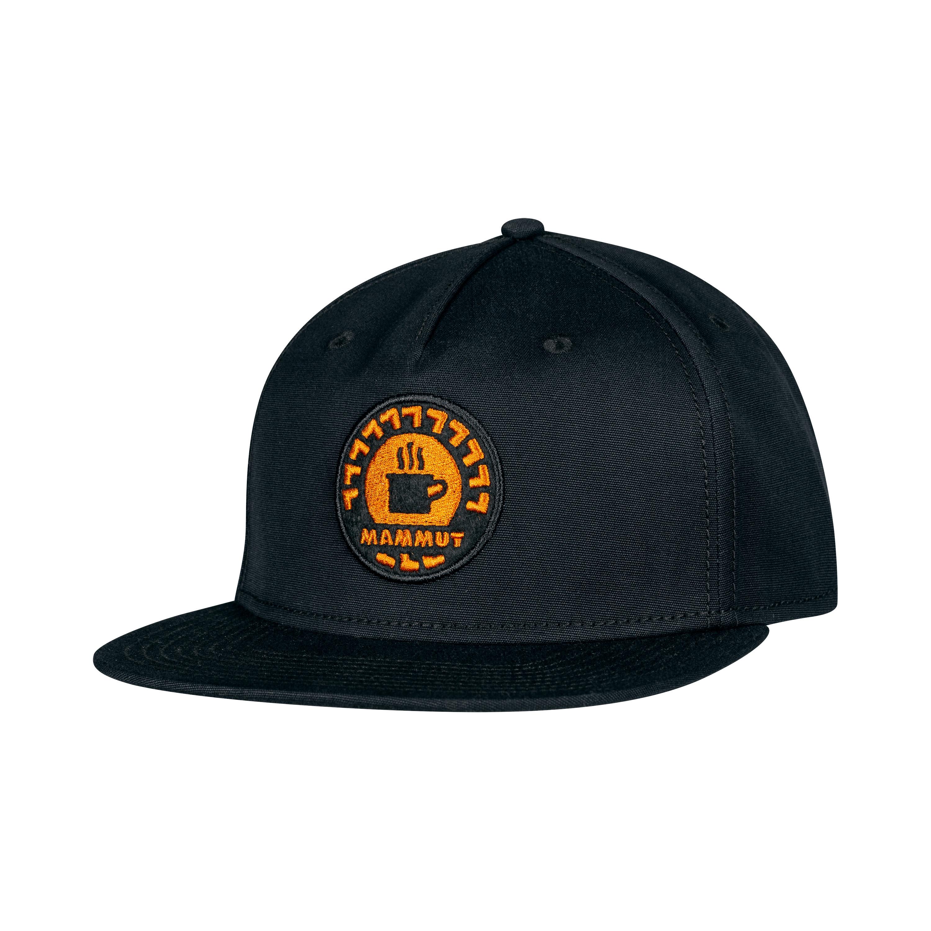 Mammut Massone Cap black-dark cheddar im Online Shop von SportScheck kaufen