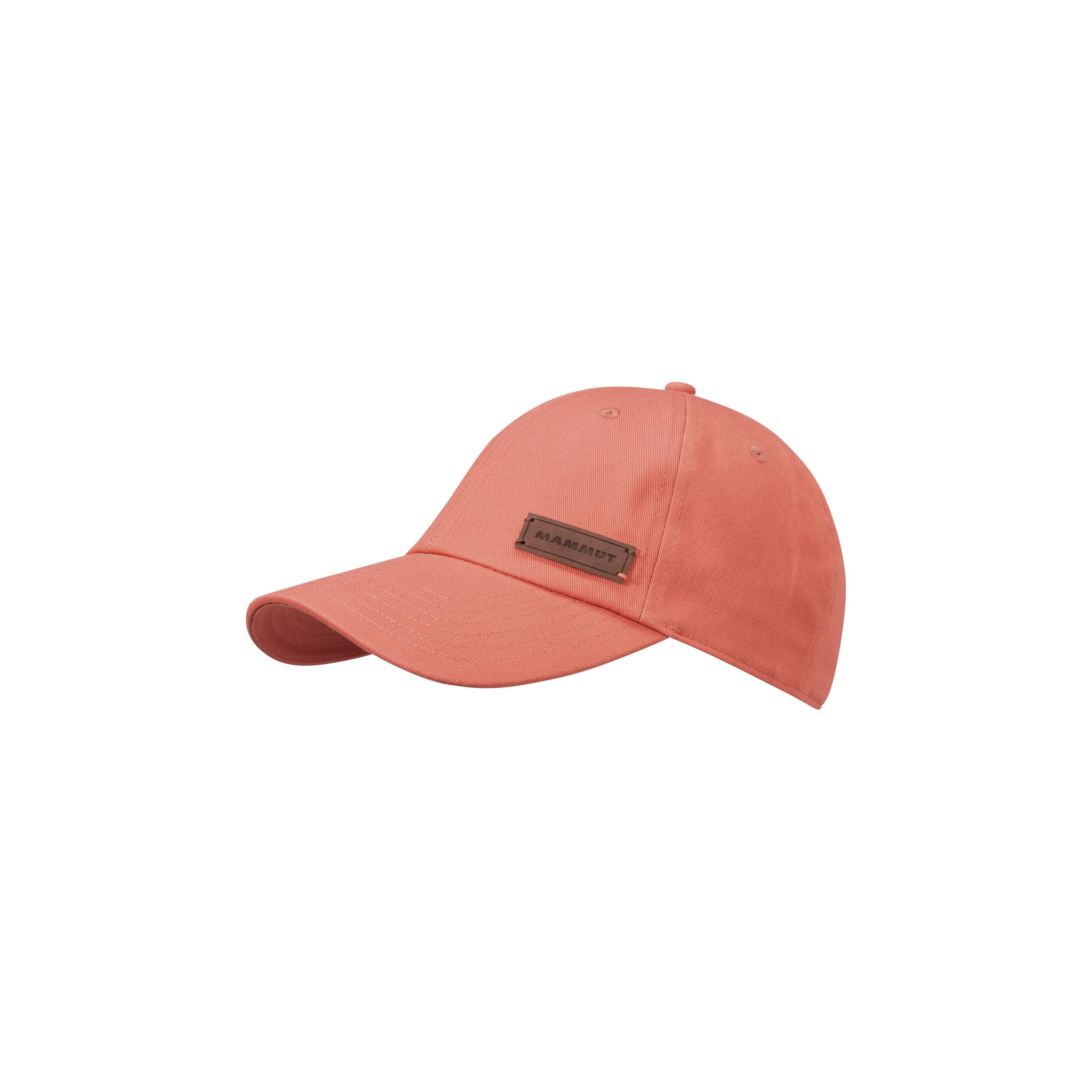 Mammut Baseball Cap terracotta PRT2 im Online Shop von SportScheck kaufen
