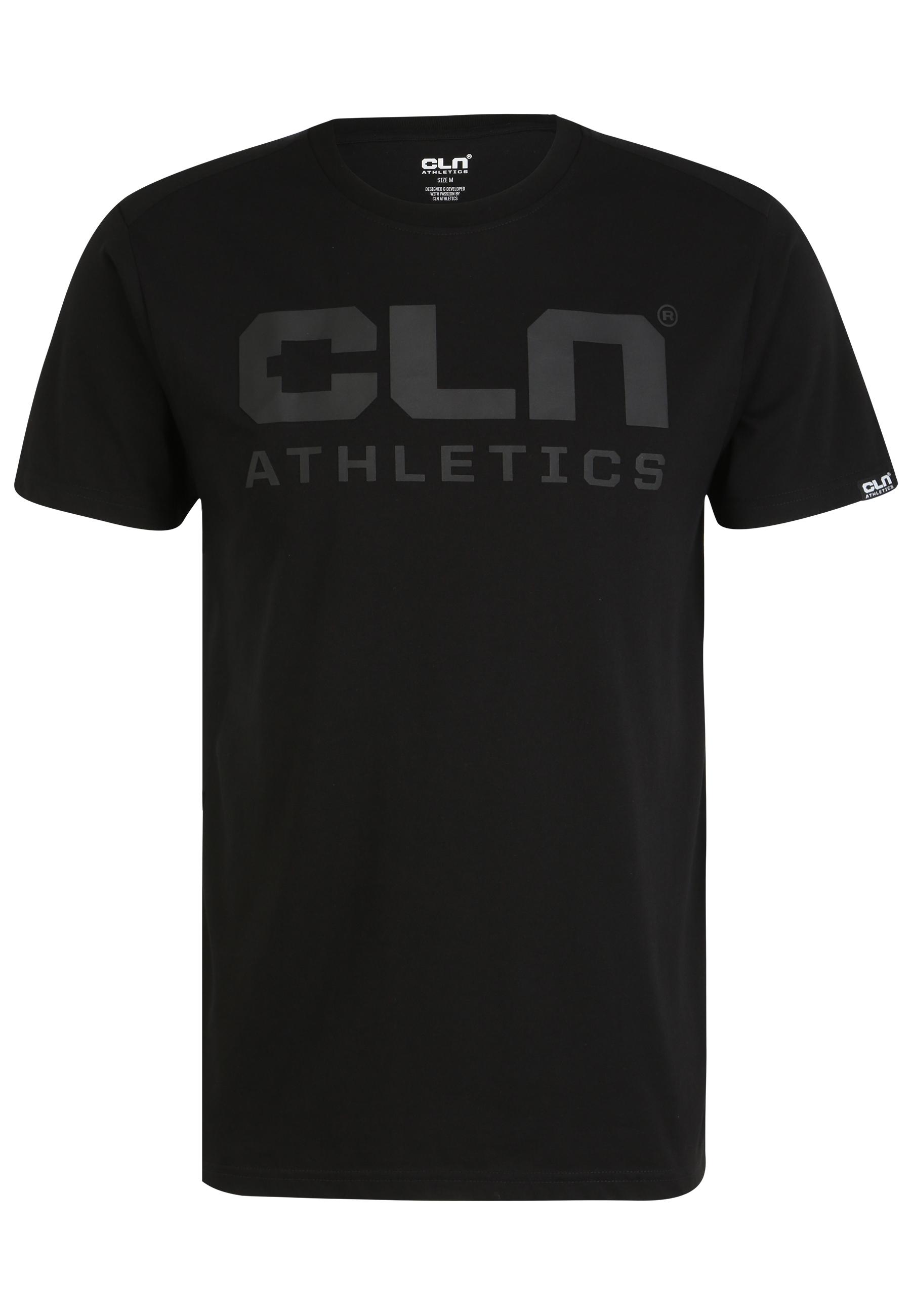 CLN Athletics Promo Funktionsshirt Herren black im Online Shop von ...