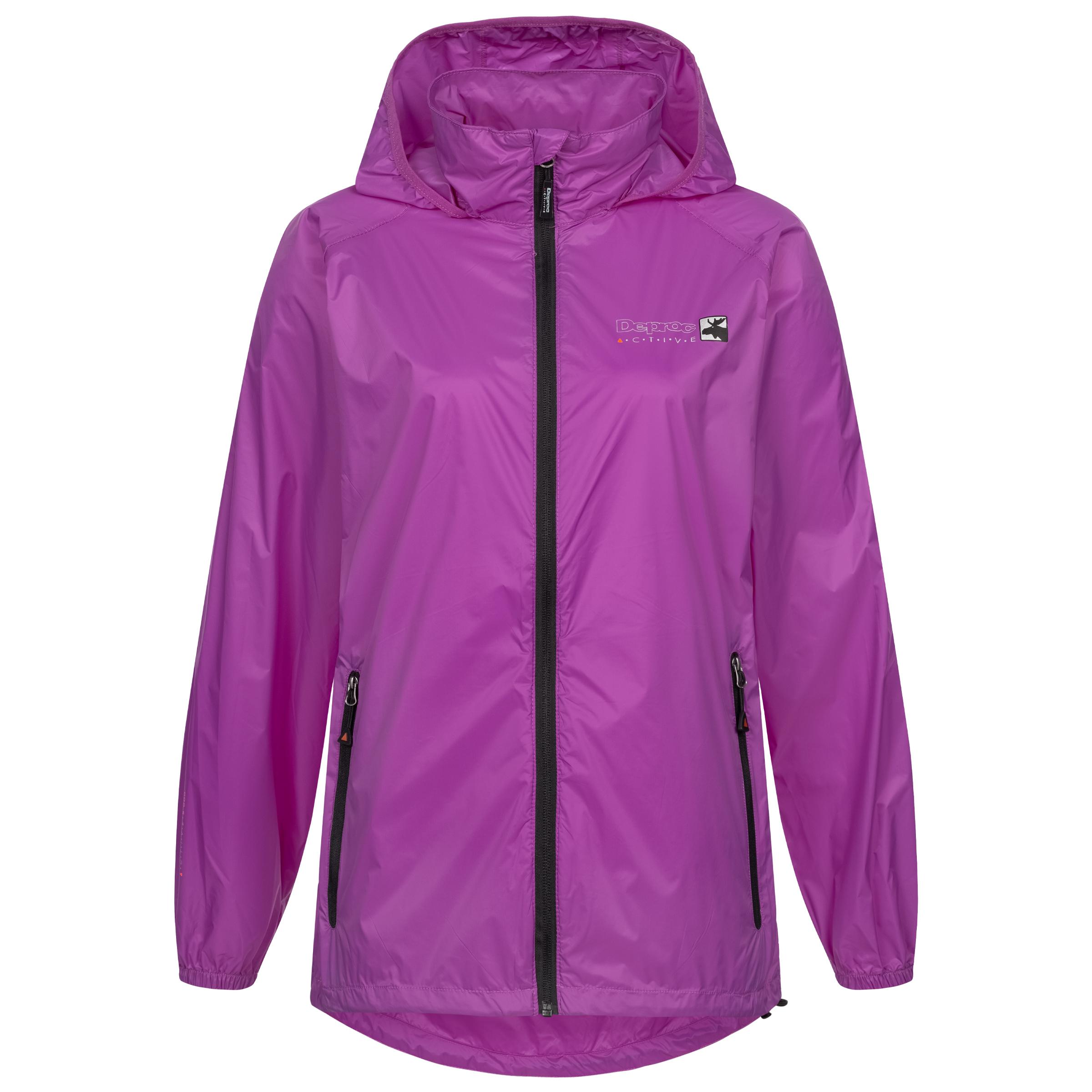 Regenjacken » lang von DEPROC active im Online Shop von SportScheck kaufen