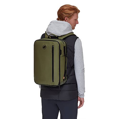 Mammut Seon Transporter 25 Wanderrucksack iguana im Online Mammut Seon Transporter 25 Wanderrucksack iguana im Online