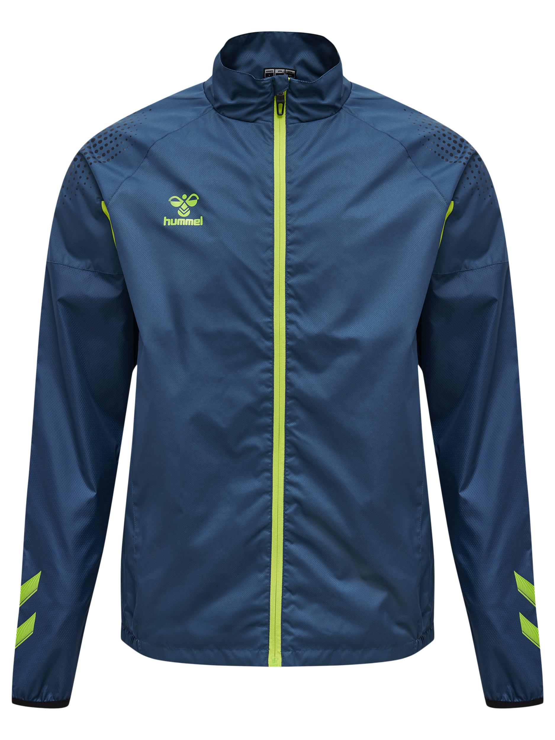 Hummel hmlLEAD PRO TRAINING JACKET Jacke DARK DENIM im Online Shop von ...