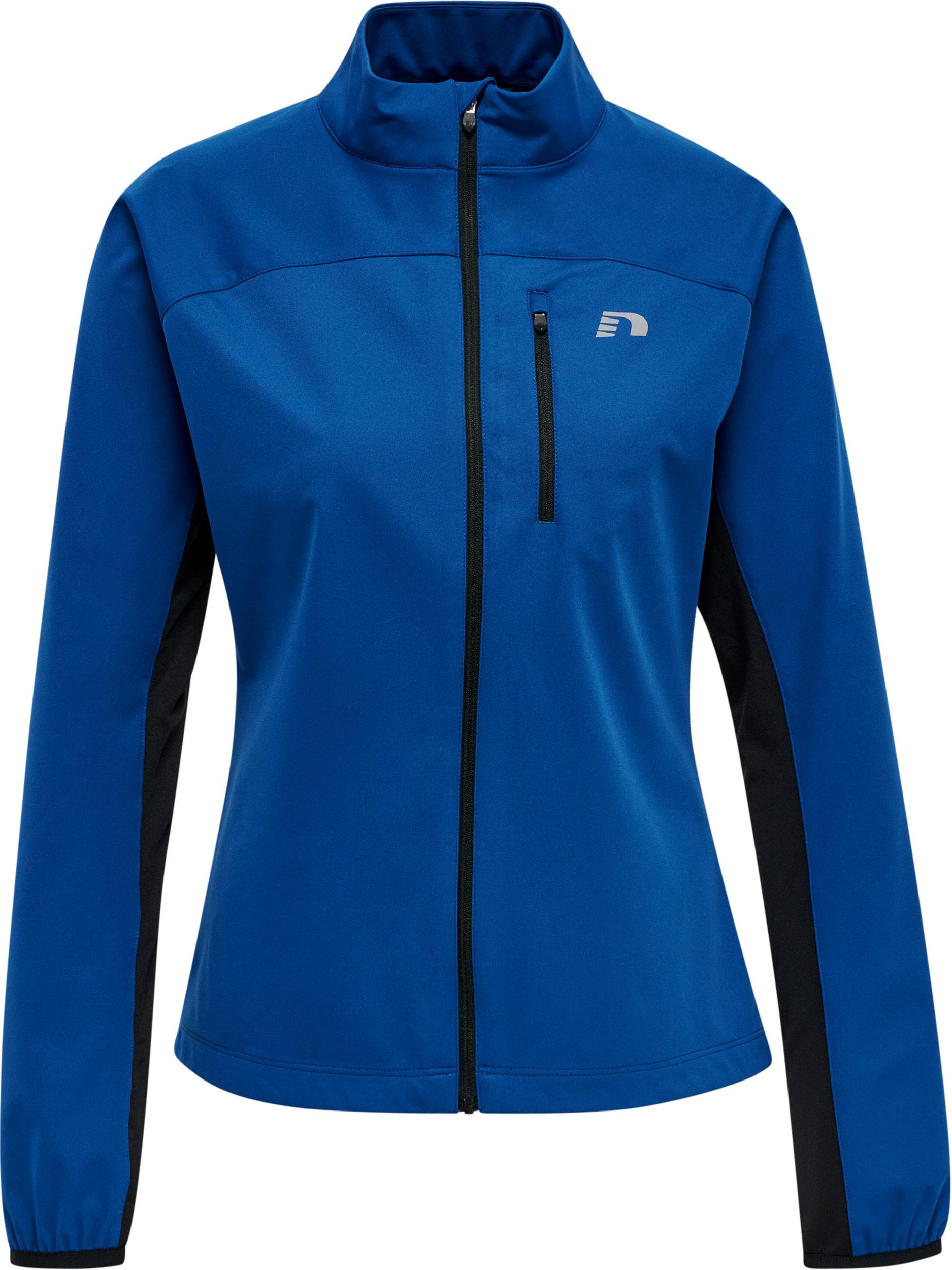Newline WOMEN CORE CROSS JACKET Jacke Damen TRUE BLUE im Online Shop ...