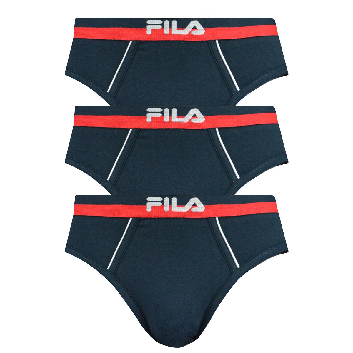 FILA Slip Unterhose Herren Marine im Online Shop von SportScheck kaufen