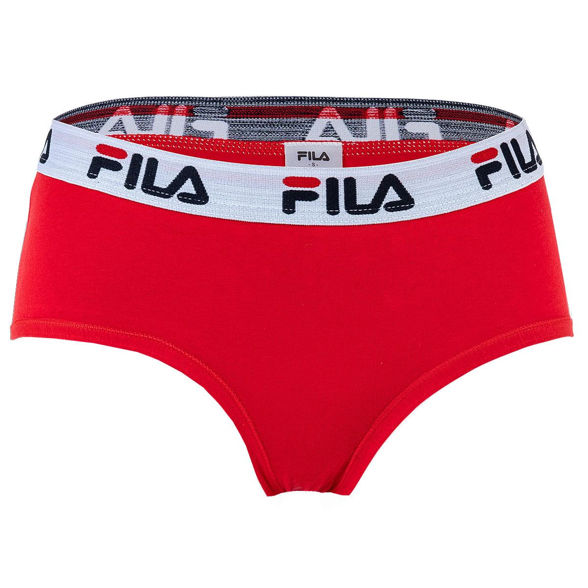 FILA Panty Unterhose Damen Rot im Online Shop von SportScheck kaufen