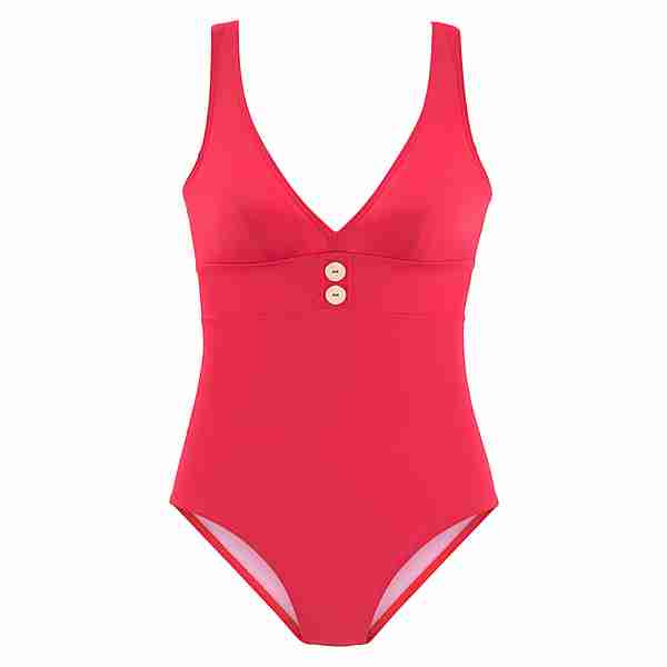 Vivance Badeanzug Badeanzug Damen knallrot im Online Shop von ... Vivance Badeanzug Badeanzug Damen knallrot im Online Shop von ...