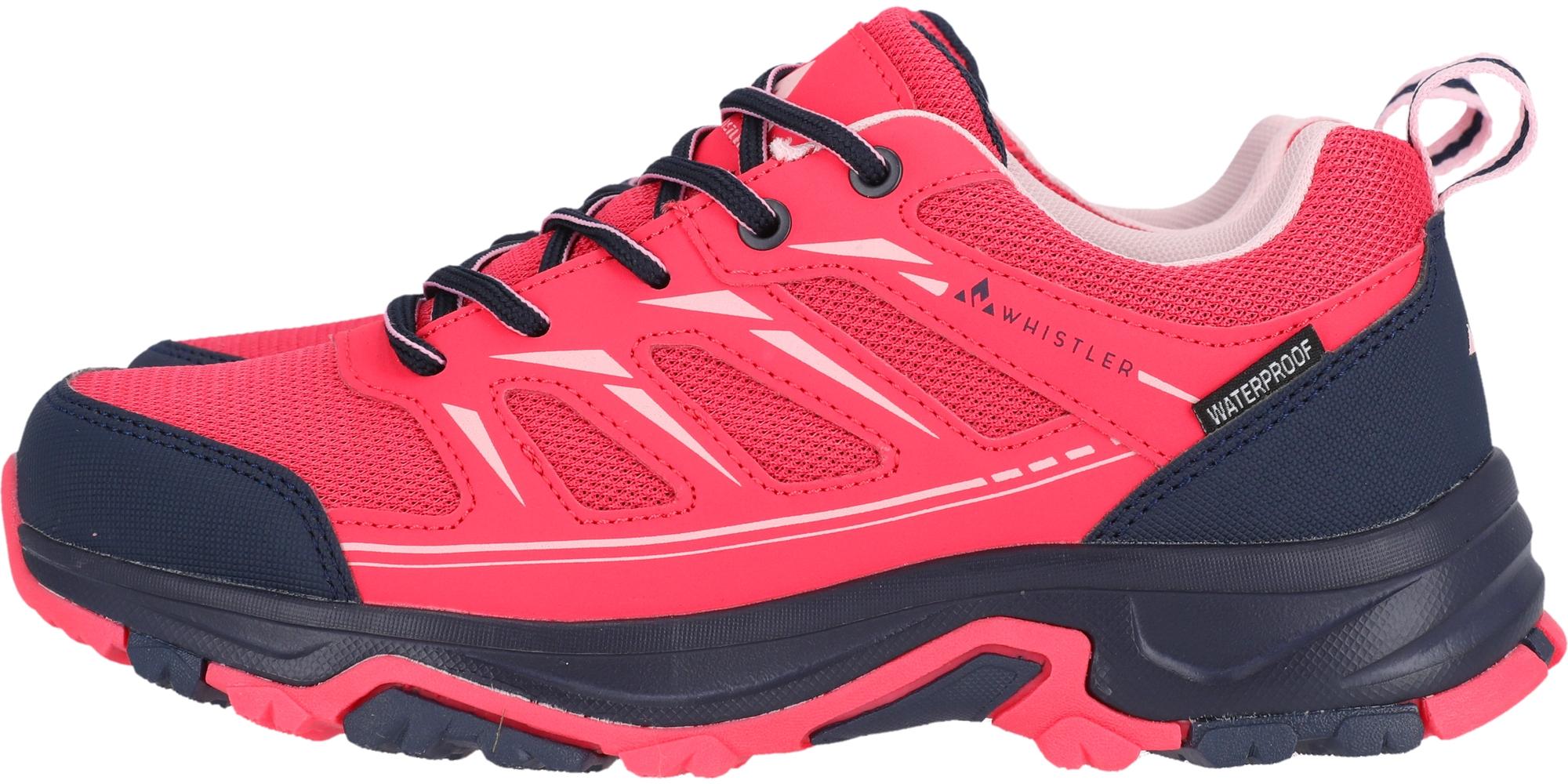 Whistler Haksa Wanderschuhe Damen 4195 Paradise Pink im Online Shop von ...