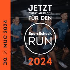 SportScheck RUN München 2024 | Deine Stadt Dein RUN