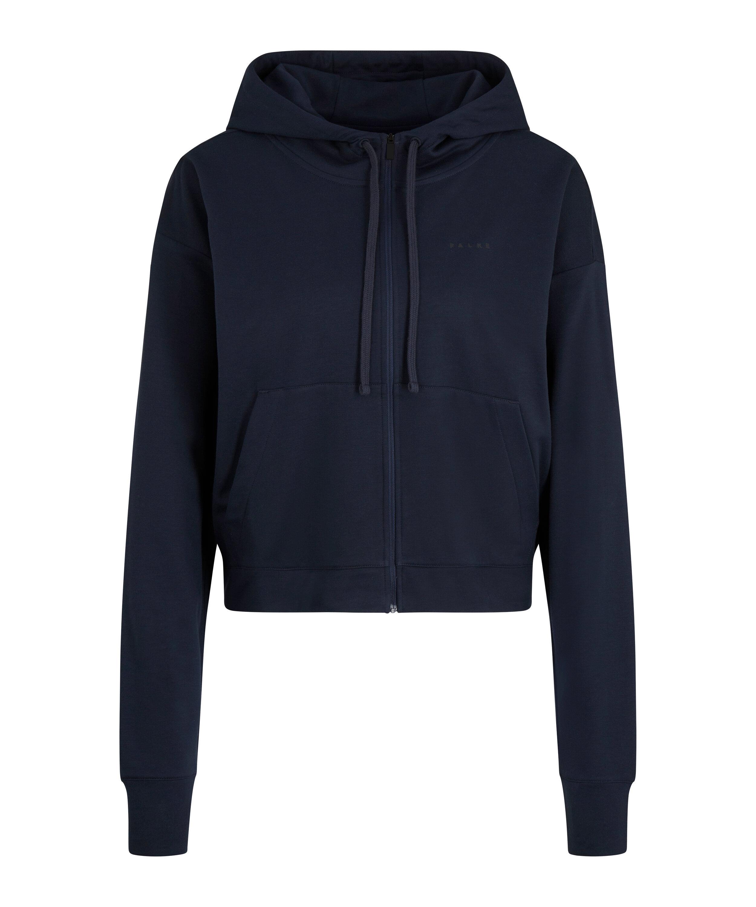 Falke Zip-Jacke Jacke Damen space blue (6116) im Online Shop von ...