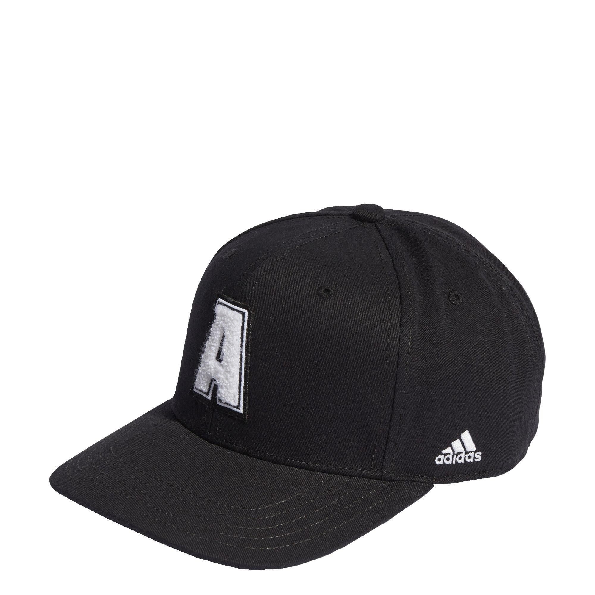 Adidas Snapback Logo Kappe Cap Black / White im Online Shop von ...