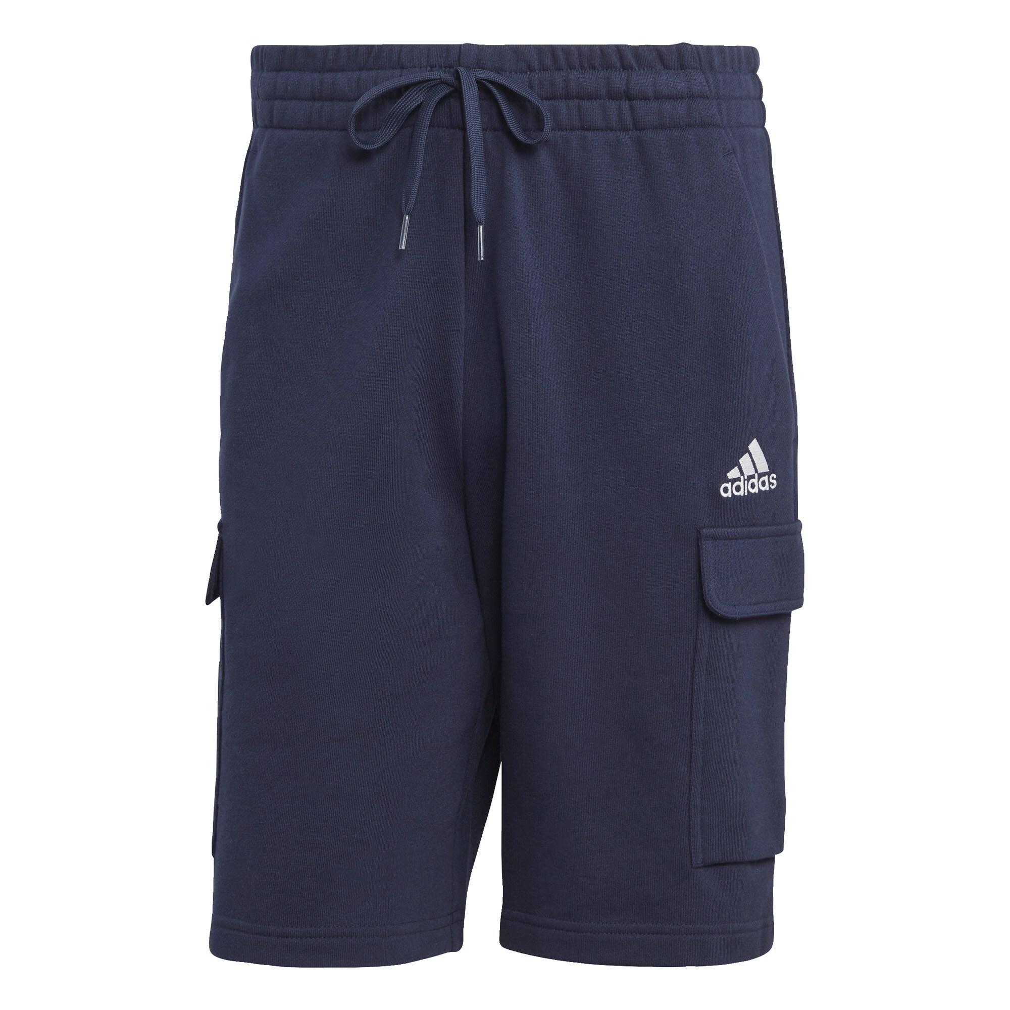 Adidas Essentials French Terry Cargoshorts Funktionsshorts Herren ...