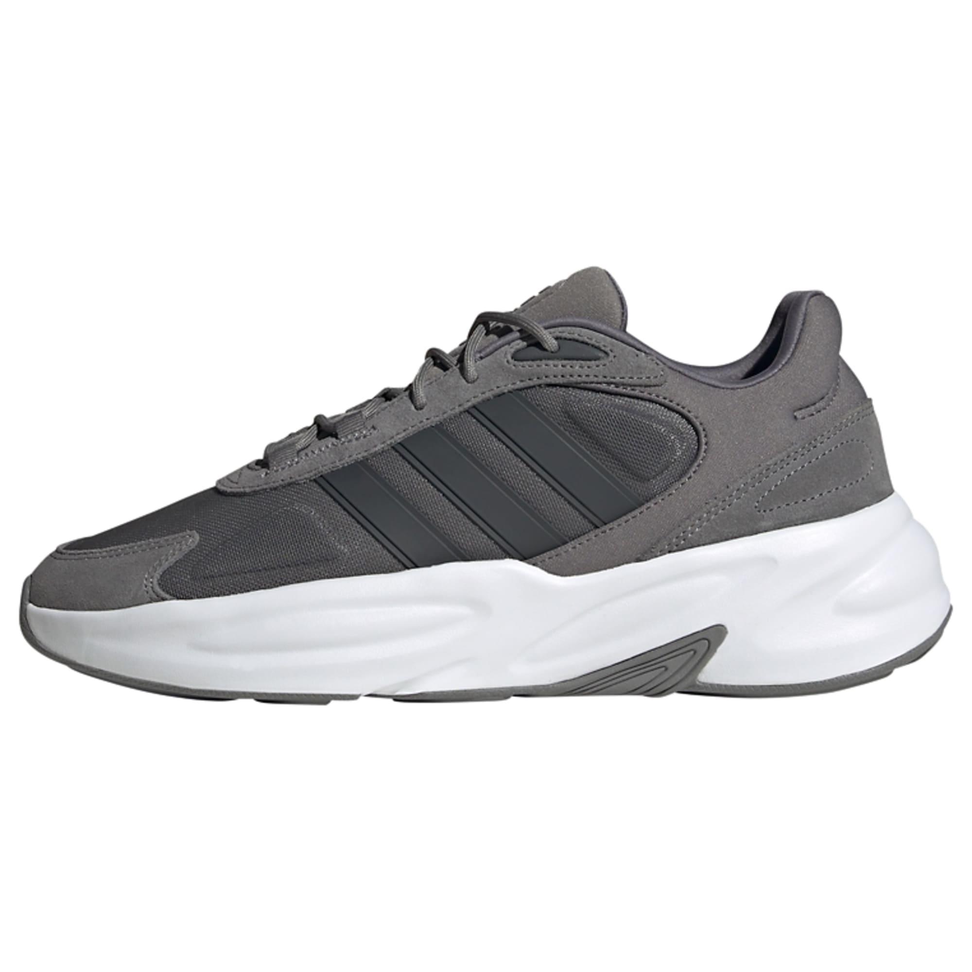 Adidas Ozelle Cloudfoam Schuh Sneaker Herren Grey Four / Grey Six ...
