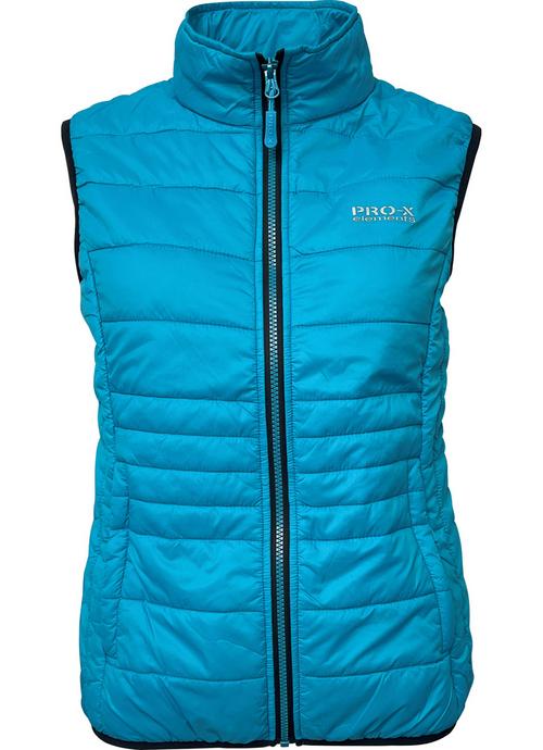 PRO-X elements PRO-X elements HANS Fahrradweste Herren in-Poseidonblau ...