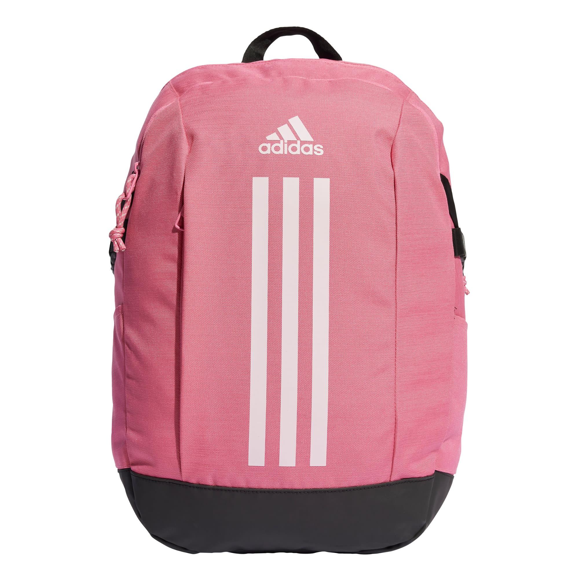 Adidas Power Rucksack Daypack Pink Fusion F23 / Clear Pink im Online ...