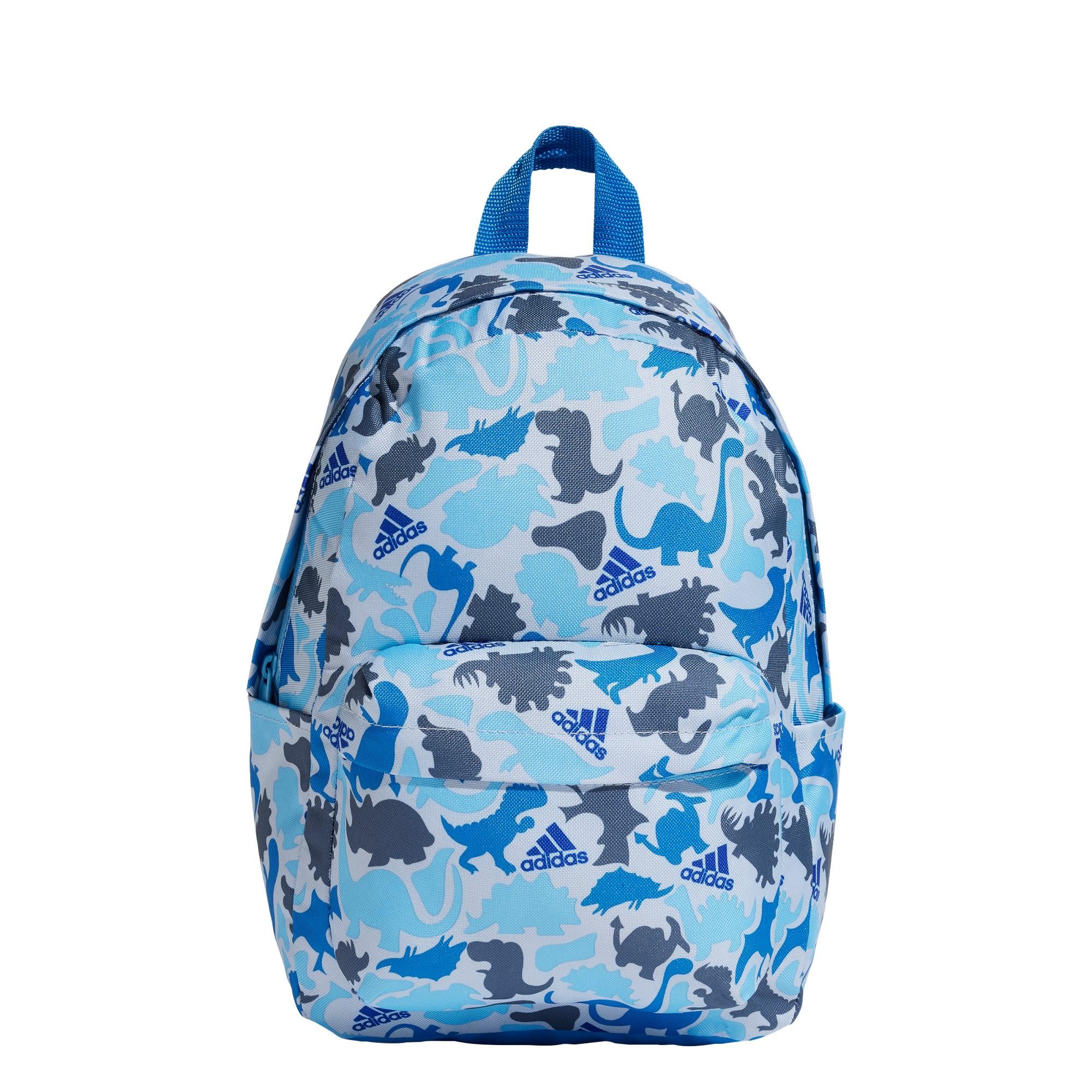 Adidas Printed Kids Rucksack Daypack Kinder Bright Royal im Online Shop ...