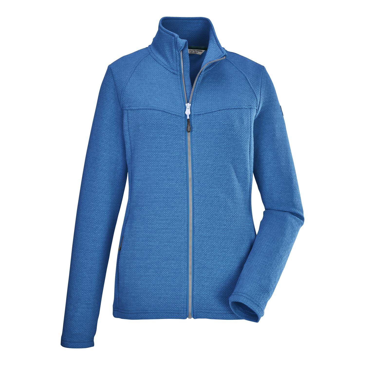 KILLTEC Fleecejacke Damen Blau3069 im Online Shop von SportScheck kaufen