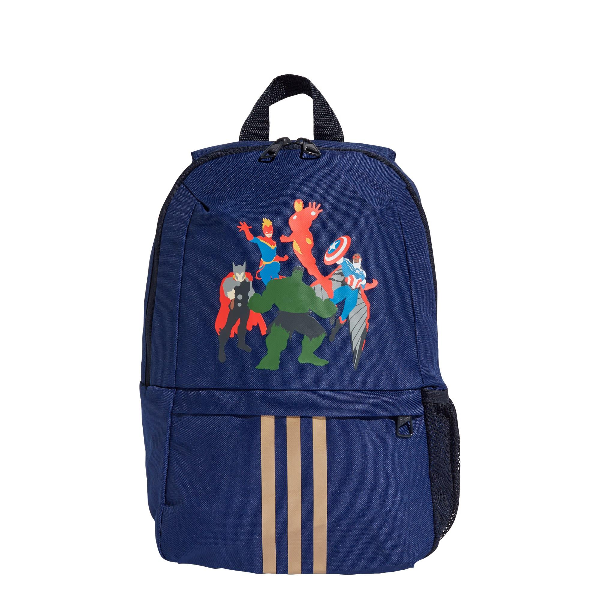 Adidas adidas Marvel Avengers Kids Rucksack Daypack Kinder Victory Blue ...