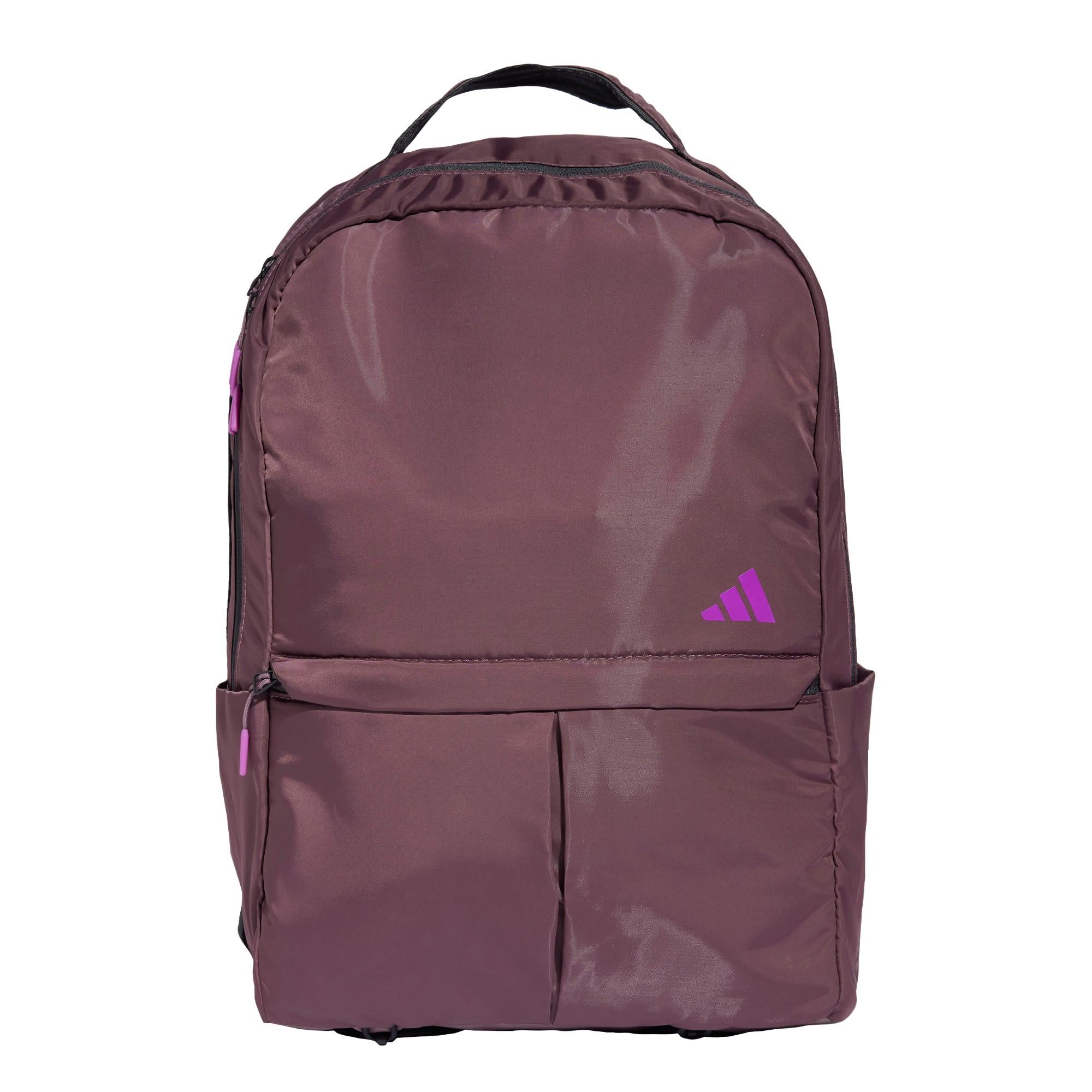 Adidas Yoga Rucksack Daypack Damen Shadow Fig / Purple Burst im Online ...