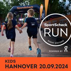 SportScheck RUN Hannover 2024 | Deine Stadt Dein RUN