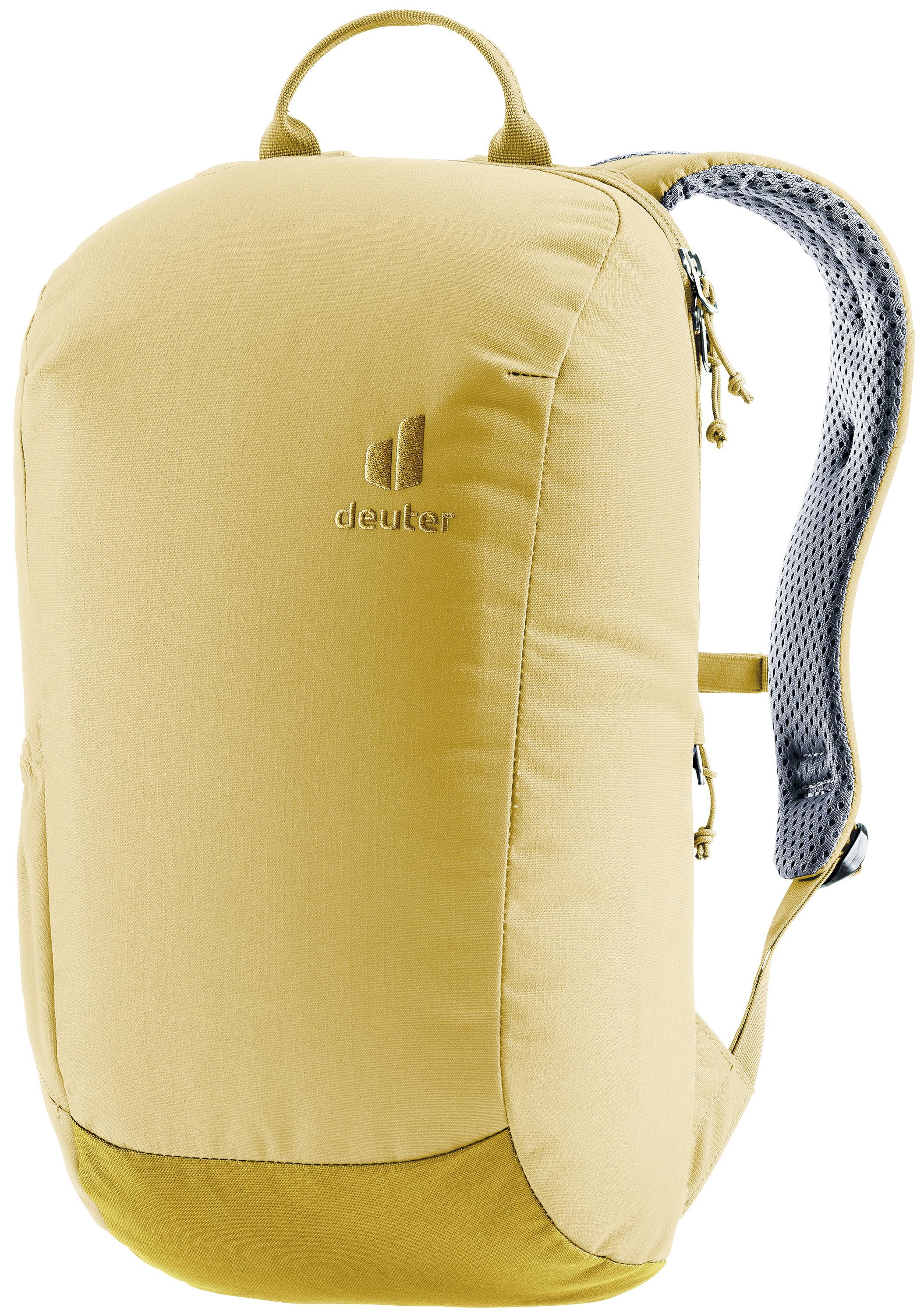 Deuter Stepout 12 Daypack ginger turmeric im Online Shop von ...
