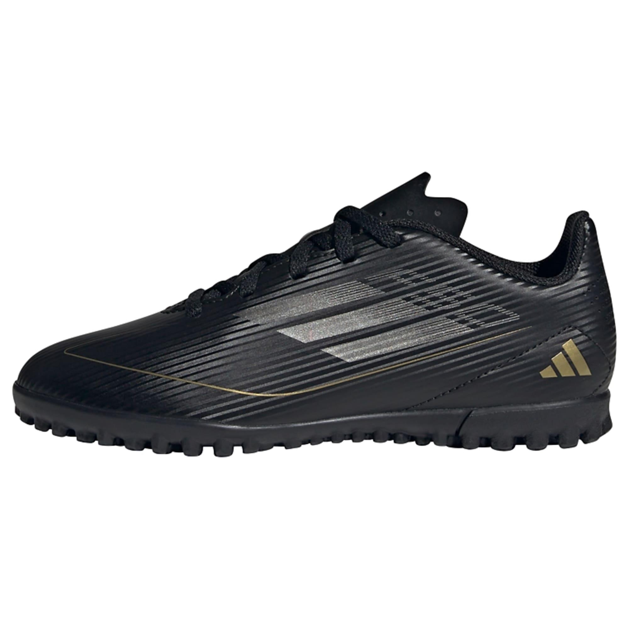 Adidas F50 Club Kids TF Fußballschuh Fußballschuhe Kinder Core Black ...