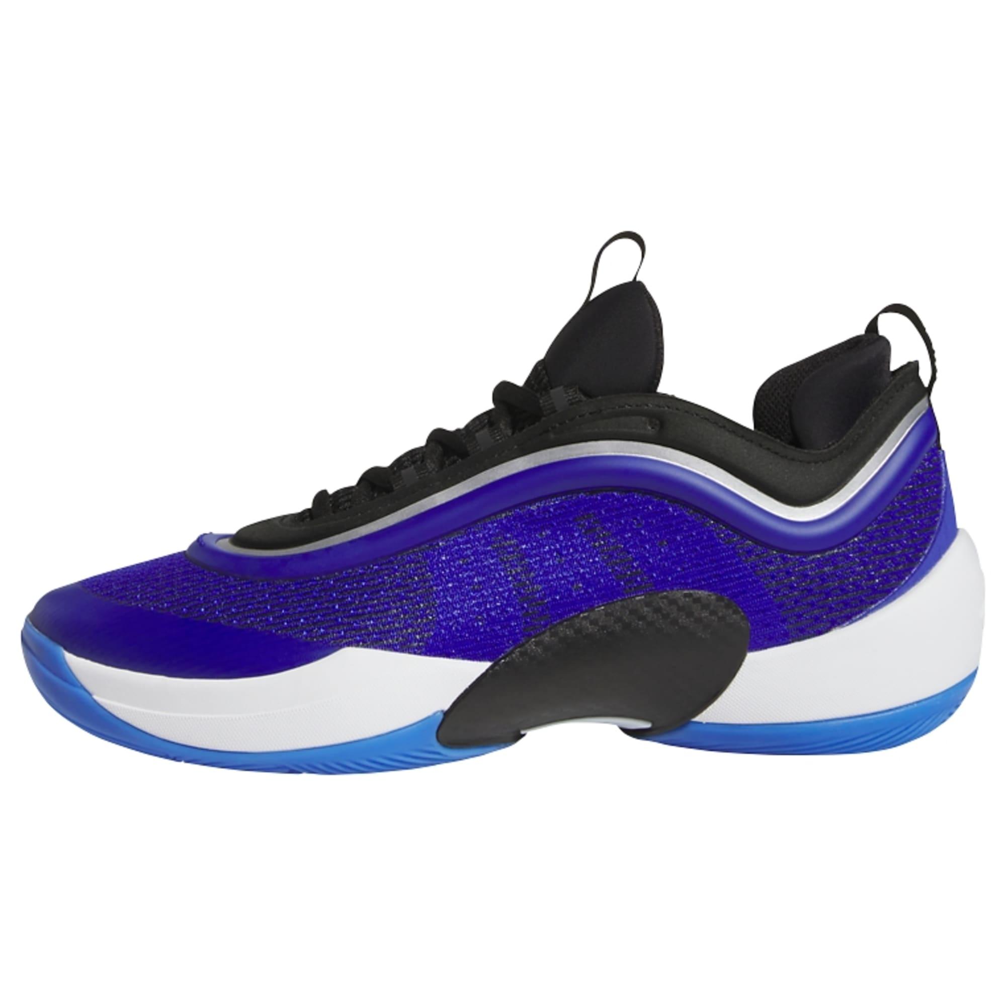 Adidas D.O.N. Issue #6 Blue Basketballschuh Sneaker Lucid Blue / Core ...
