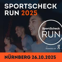 SportScheck RUN Nürnberg 2025 | Deine Stadt Dein RUN