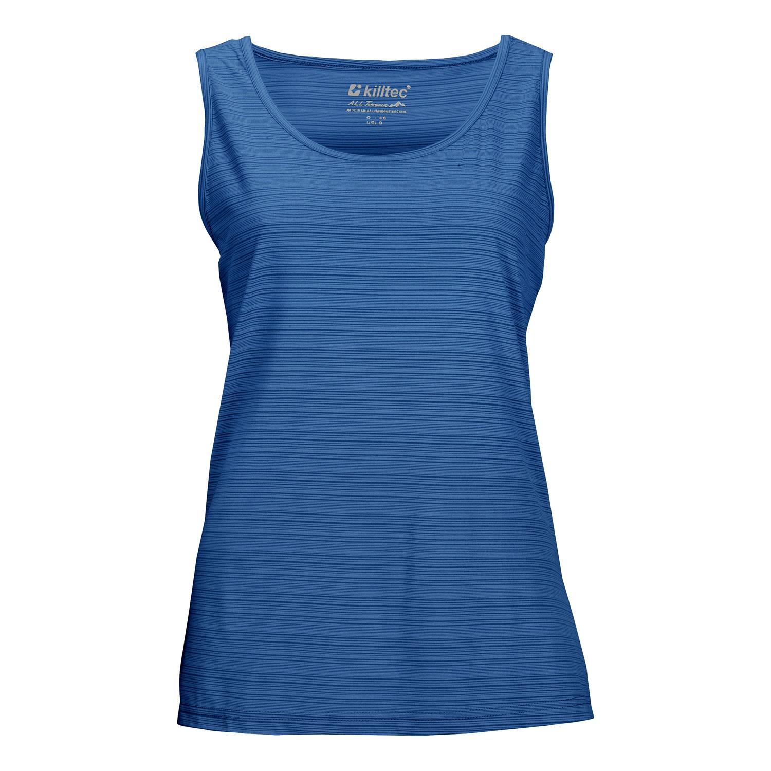 KILLTEC KOS 41 T-Shirt Damen Blau3069 im Online Shop von SportScheck kaufen