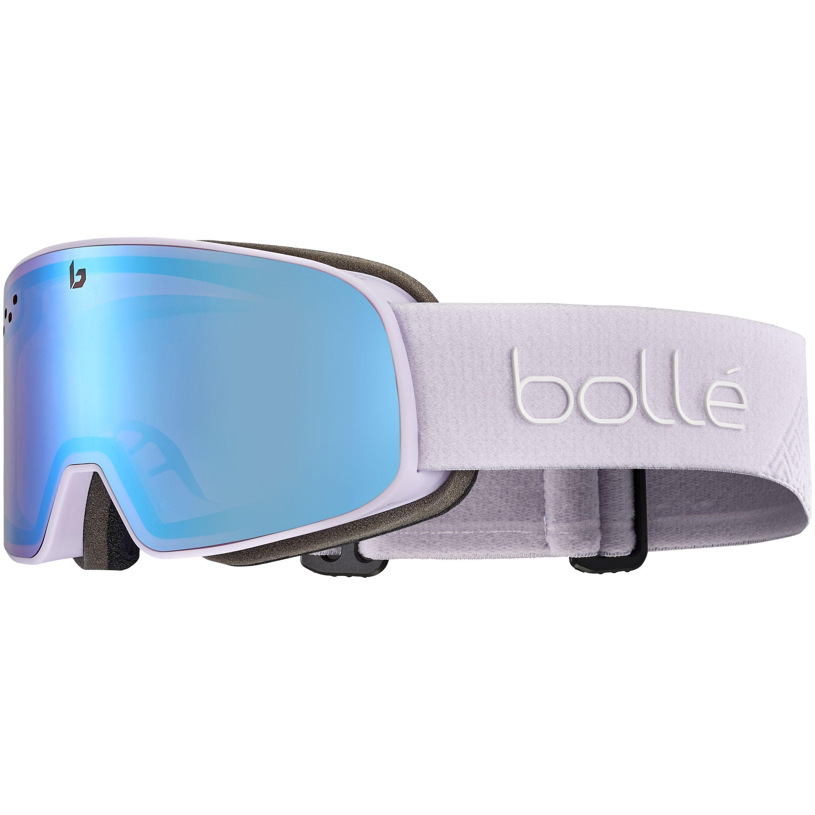 Bollé Nevada Small Brille pink matte - azure cat 2 im Online Shop von ...