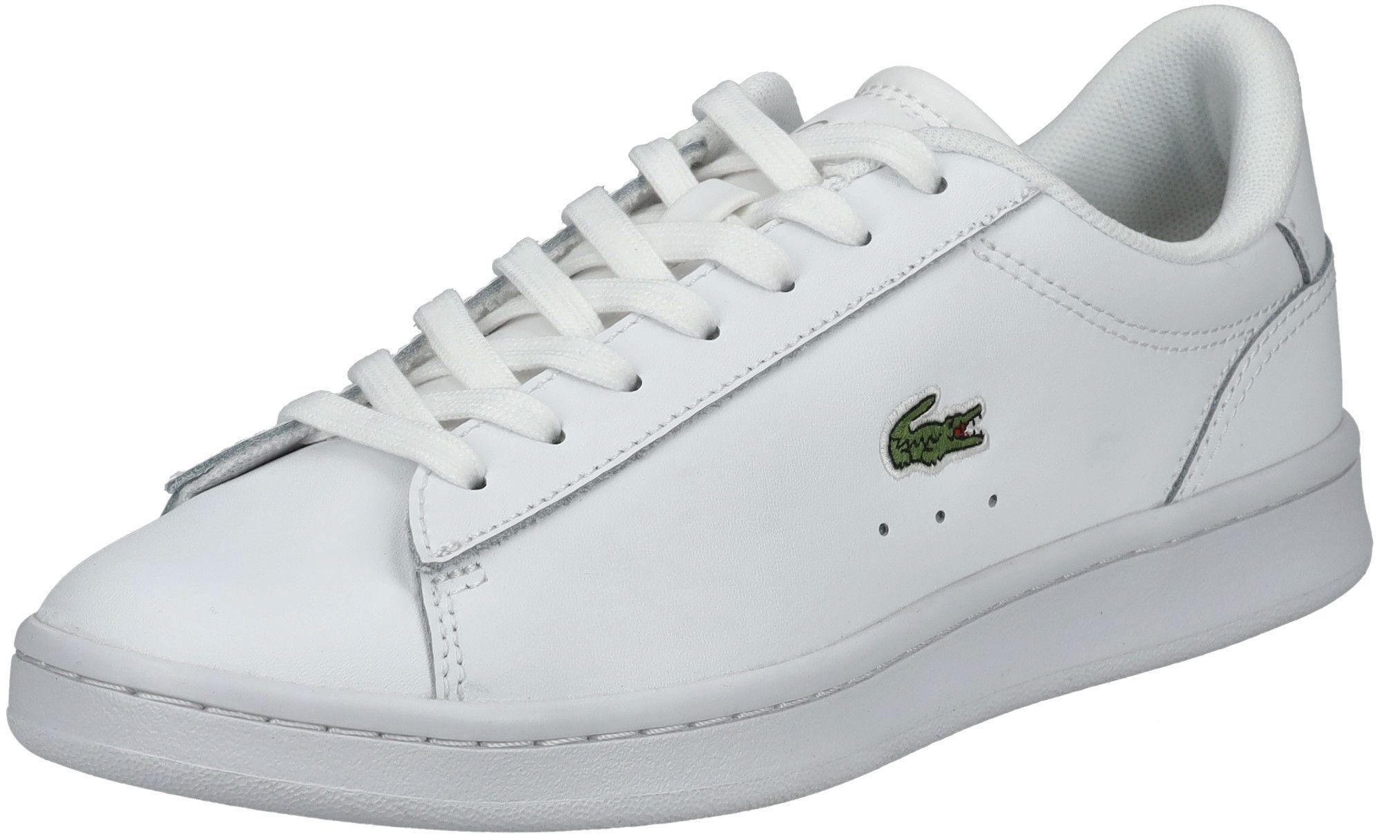 Wunderbar Weisse Lacoste Schuhe Bilder