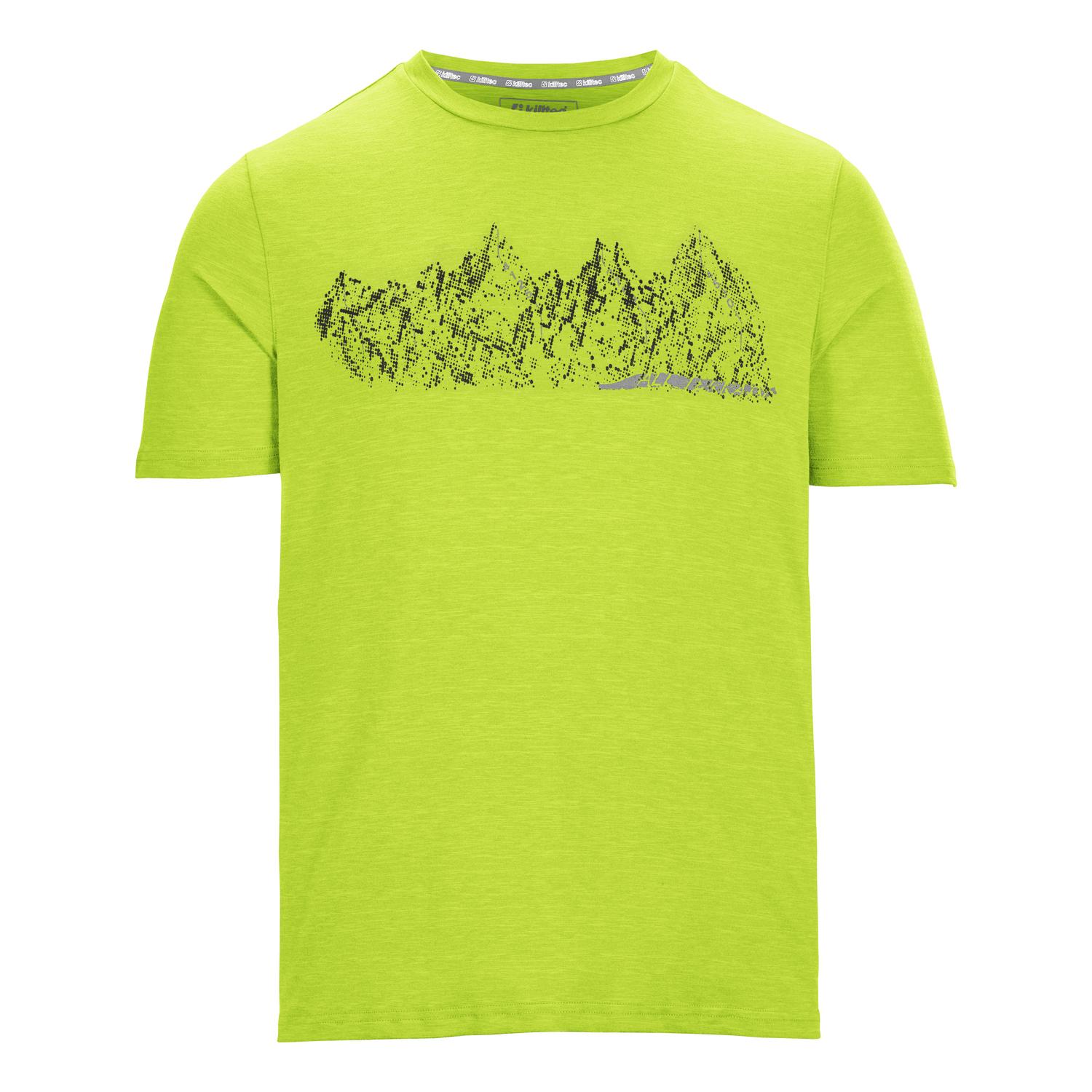 KILLTEC Lilleo T-Shirt Herren Grün2055 im Online Shop von SportScheck ...