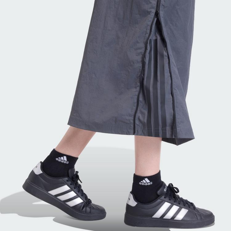adidas adidas City Tech Woven Rock mit Reißverschluss Sportrock Damen ...