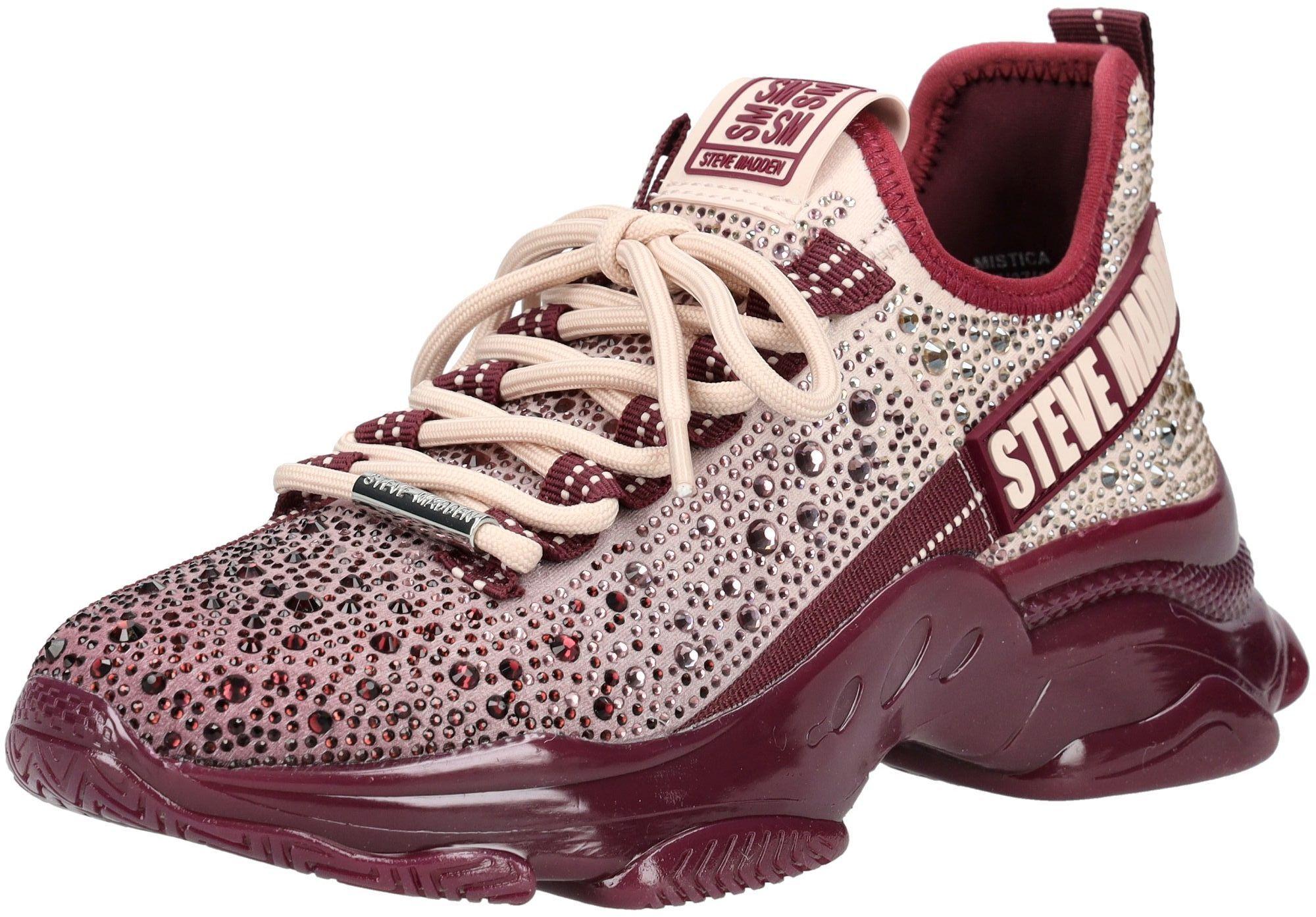 Steve Madden Sneaker Sneaker Damen Cherry im Online Shop von ...