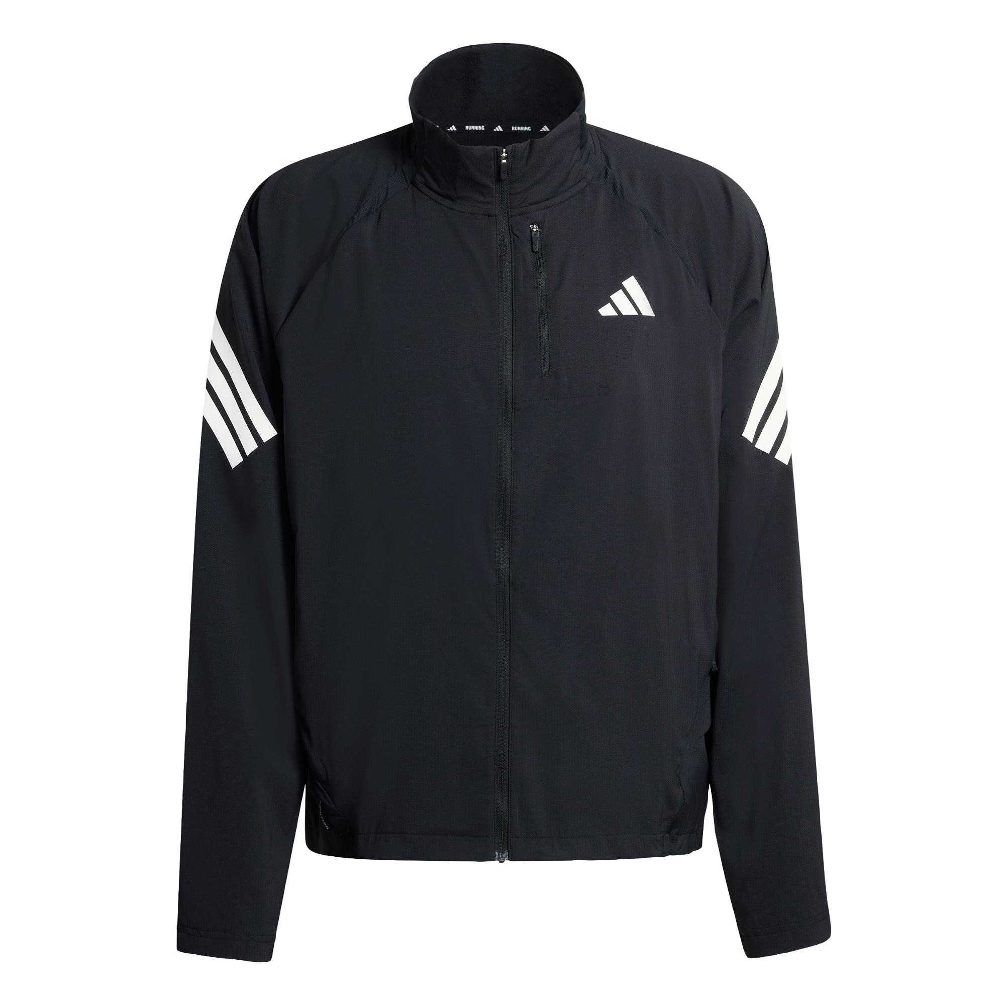 Adidas adi365 FORMOTION Jacke Laufjacke Herren Black im Online Shop von ...