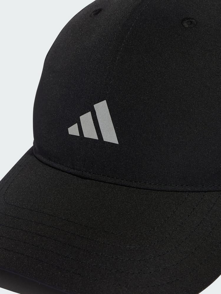 adidas adidas RUNNING ESSENTIAL CLIMACOOL 6 PANEL Cap in-Black ...