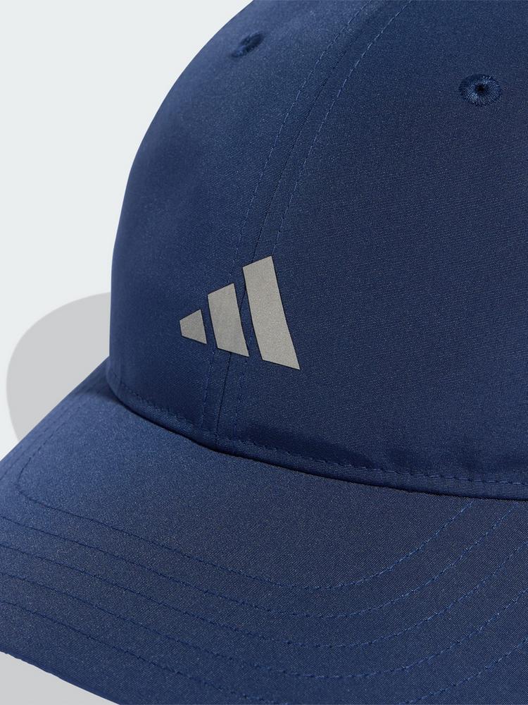 adidas adidas RUNNING ESSENTIAL CLIMACOOL 6 PANEL Cap in-Tech Indigo ...
