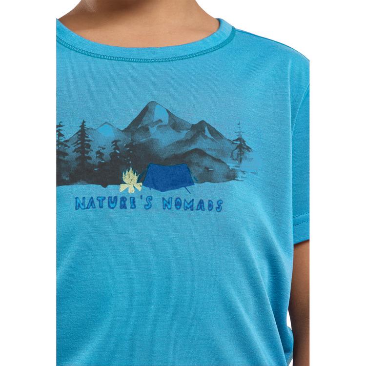 Jack Wolfskin Jack Wolfskin HIKING GRAPHIC T KIDS Funktionsshirt Kinder ...