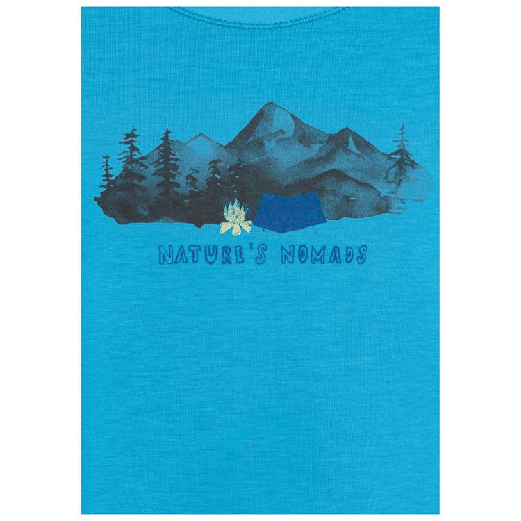 Jack Wolfskin Jack Wolfskin HIKING GRAPHIC T KIDS Funktionsshirt Kinder ...