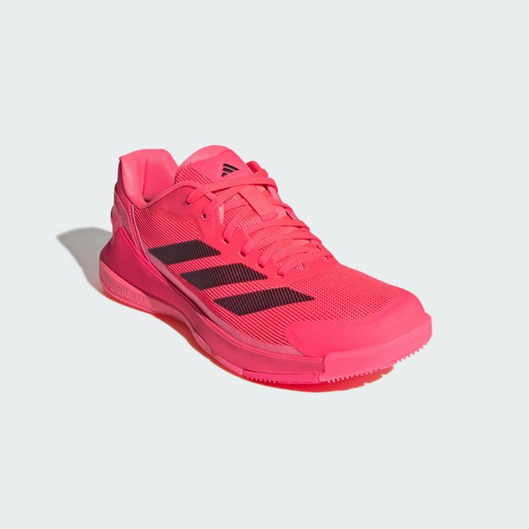 adidas Crazyquick Padel-Schuh Tennisschuhe Herren Solar Turbo / Core ...