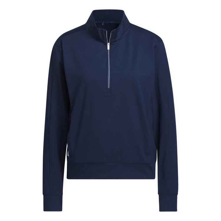 adidas Women's Ultimate365 Half-Zip Layering Sweatshirt Damen ...